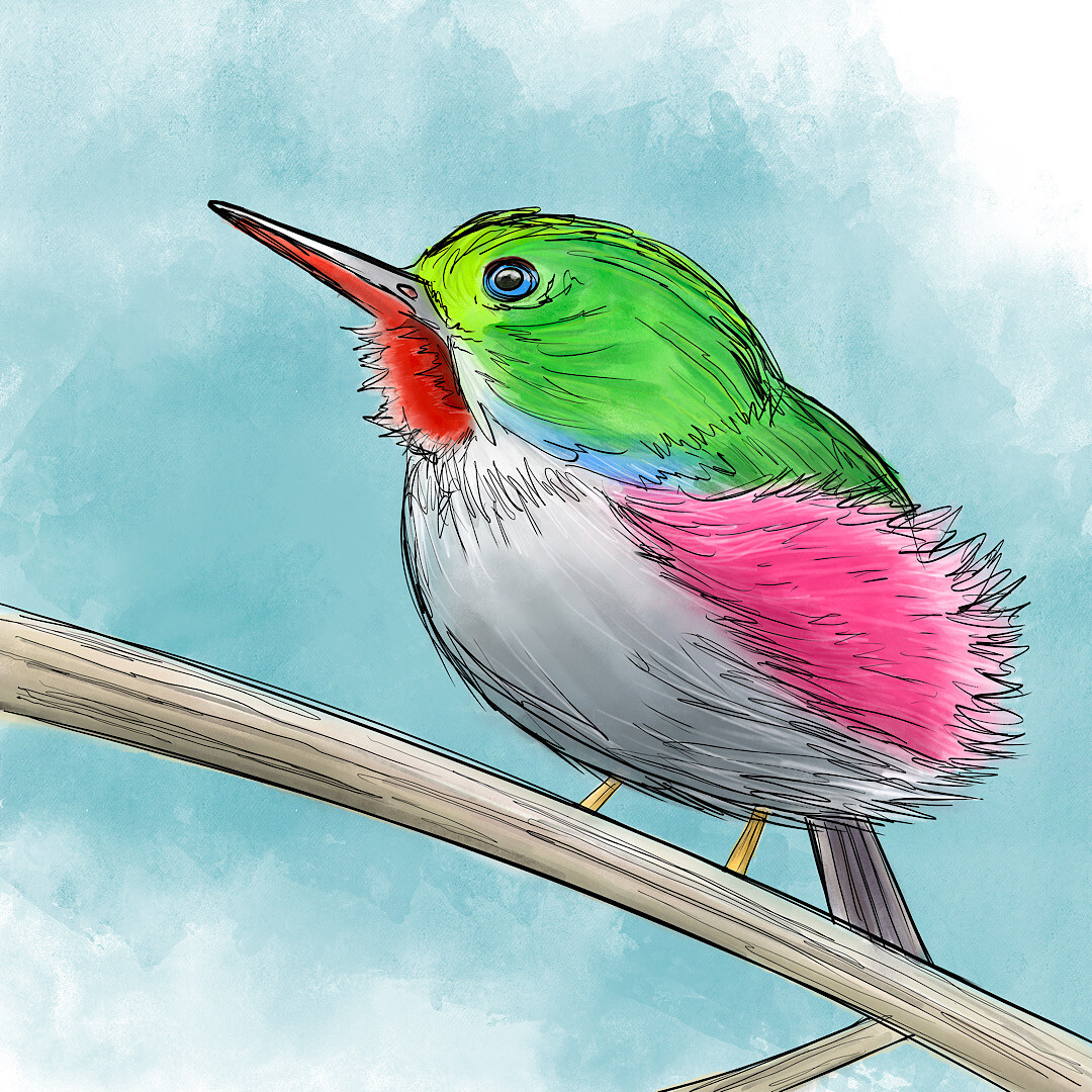 ArtStation - Cuban Toby