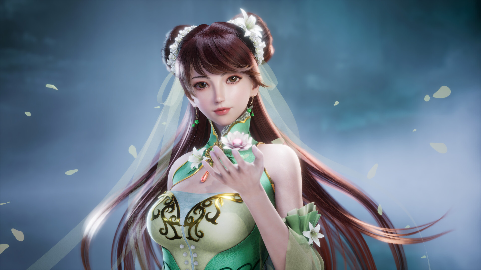 li Wen Tian - 诛仙同人