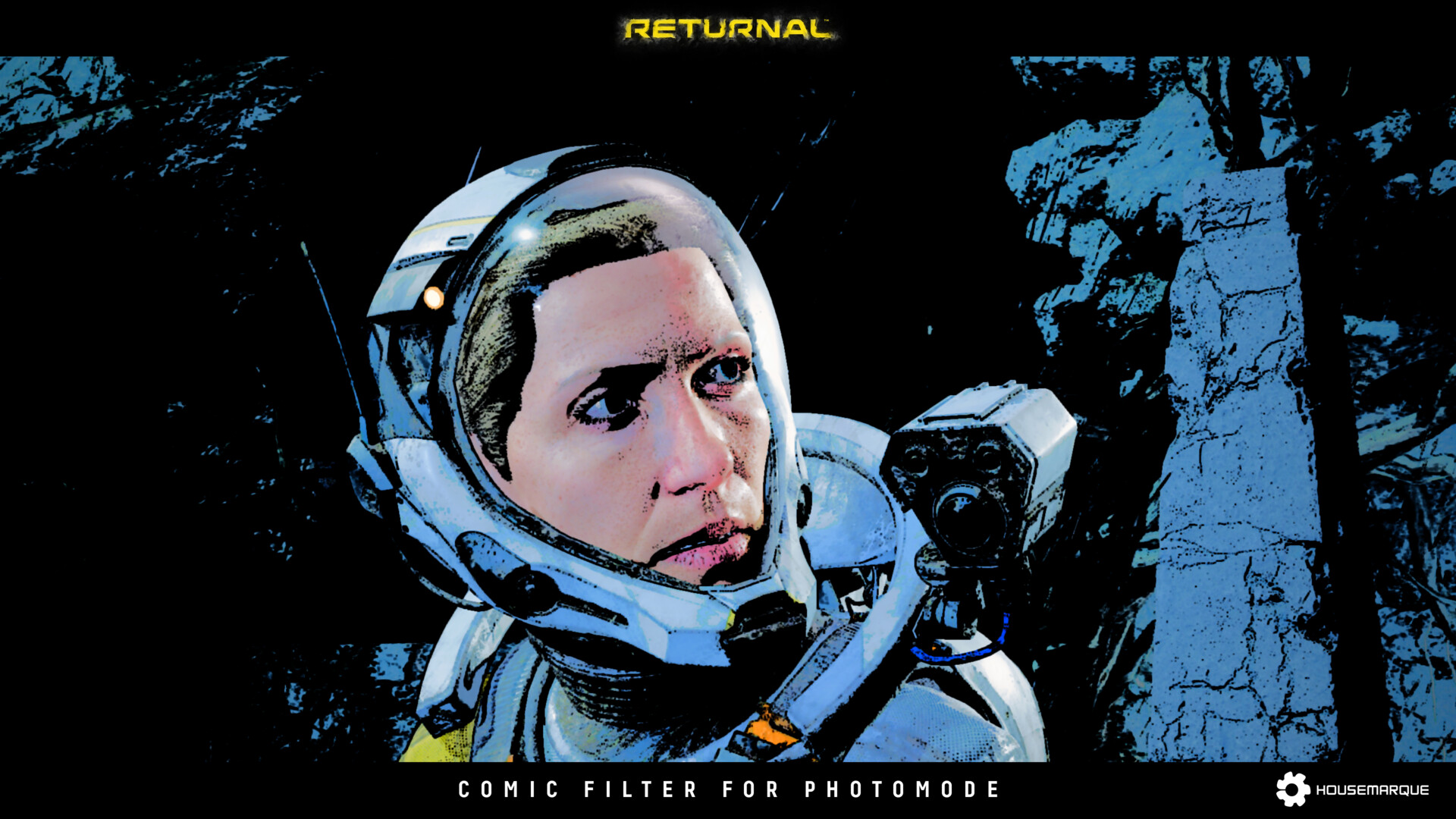 Antto Väätäinen - Returnal Photomode Effect Filters