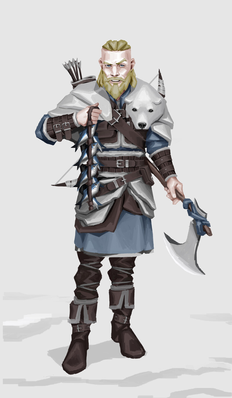 ArtStation - sung jae Moon