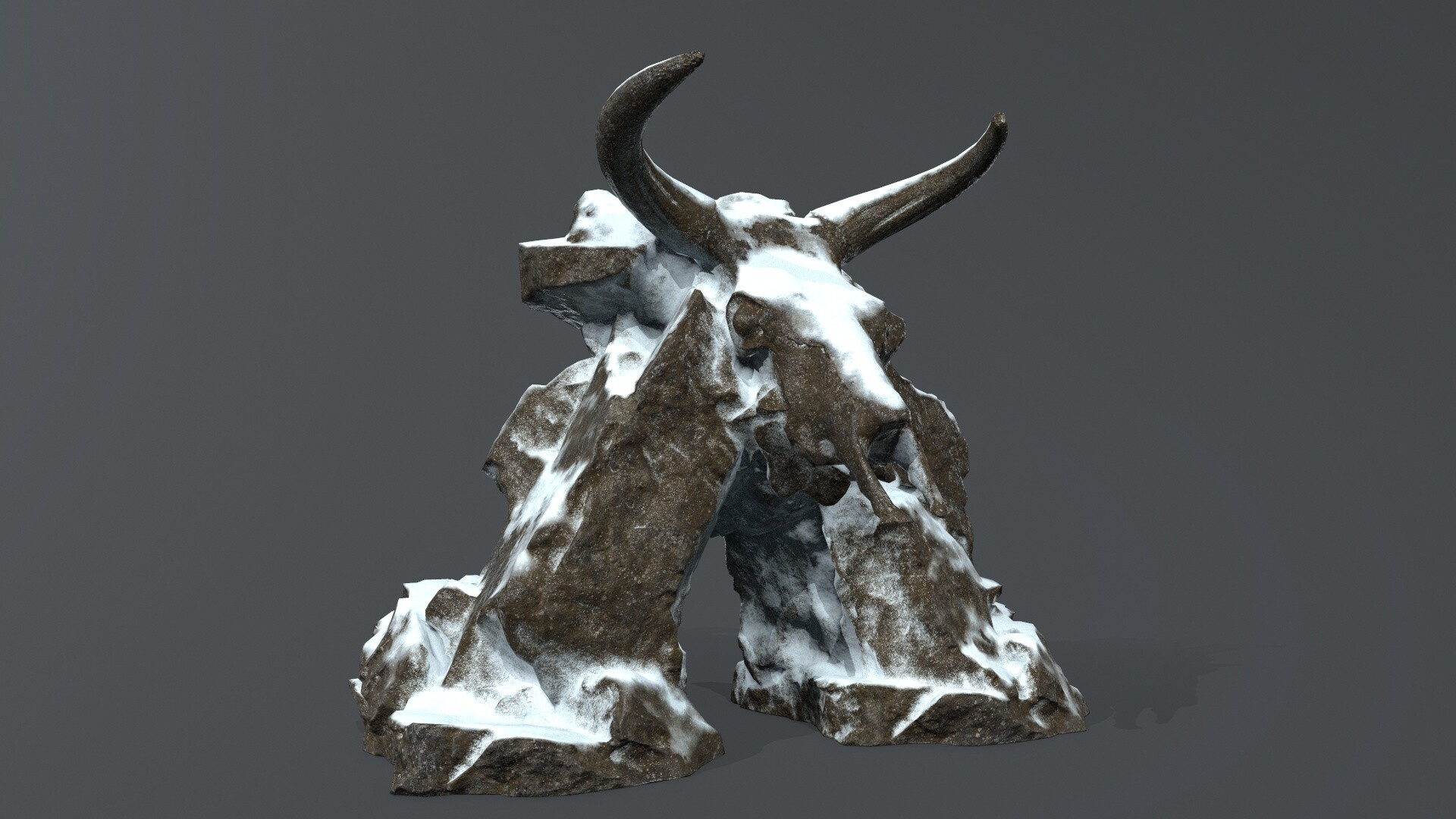 ArtStation - skull gate