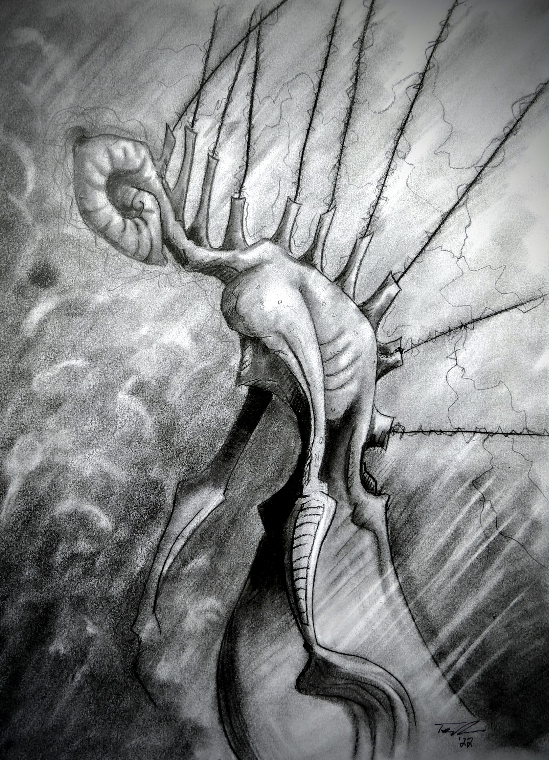 ArtStation - Pulling the strings