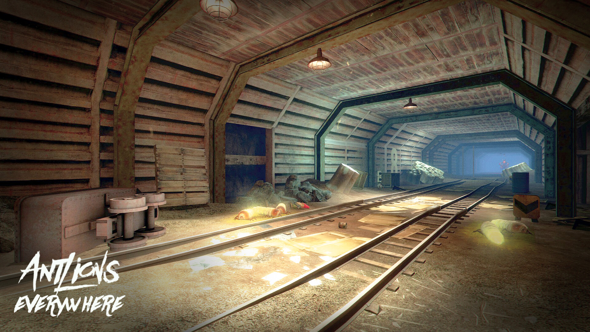 Andrey Gorkin - Antlions Everywhere