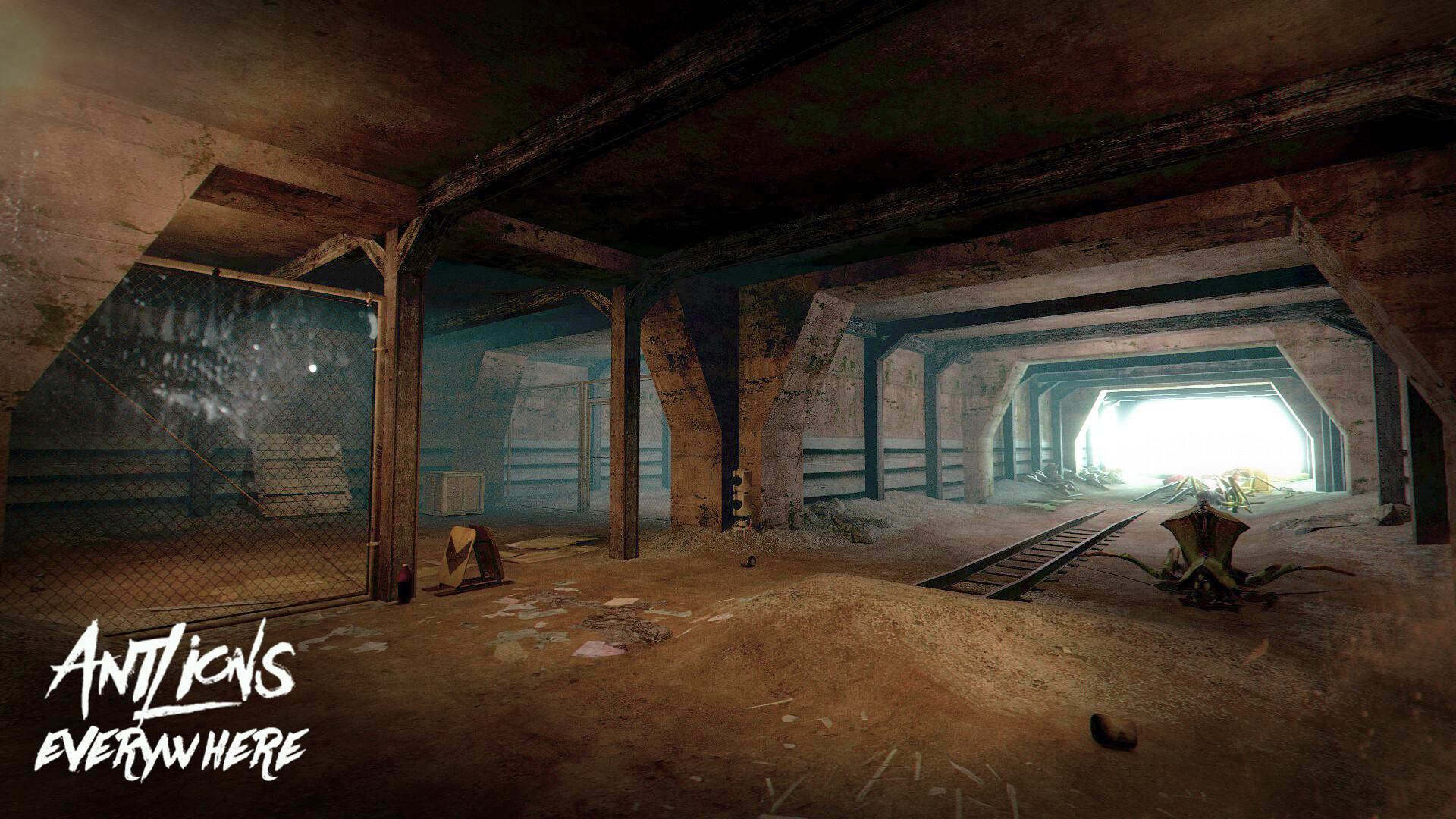 Andrey Gorkin - Antlions Everywhere