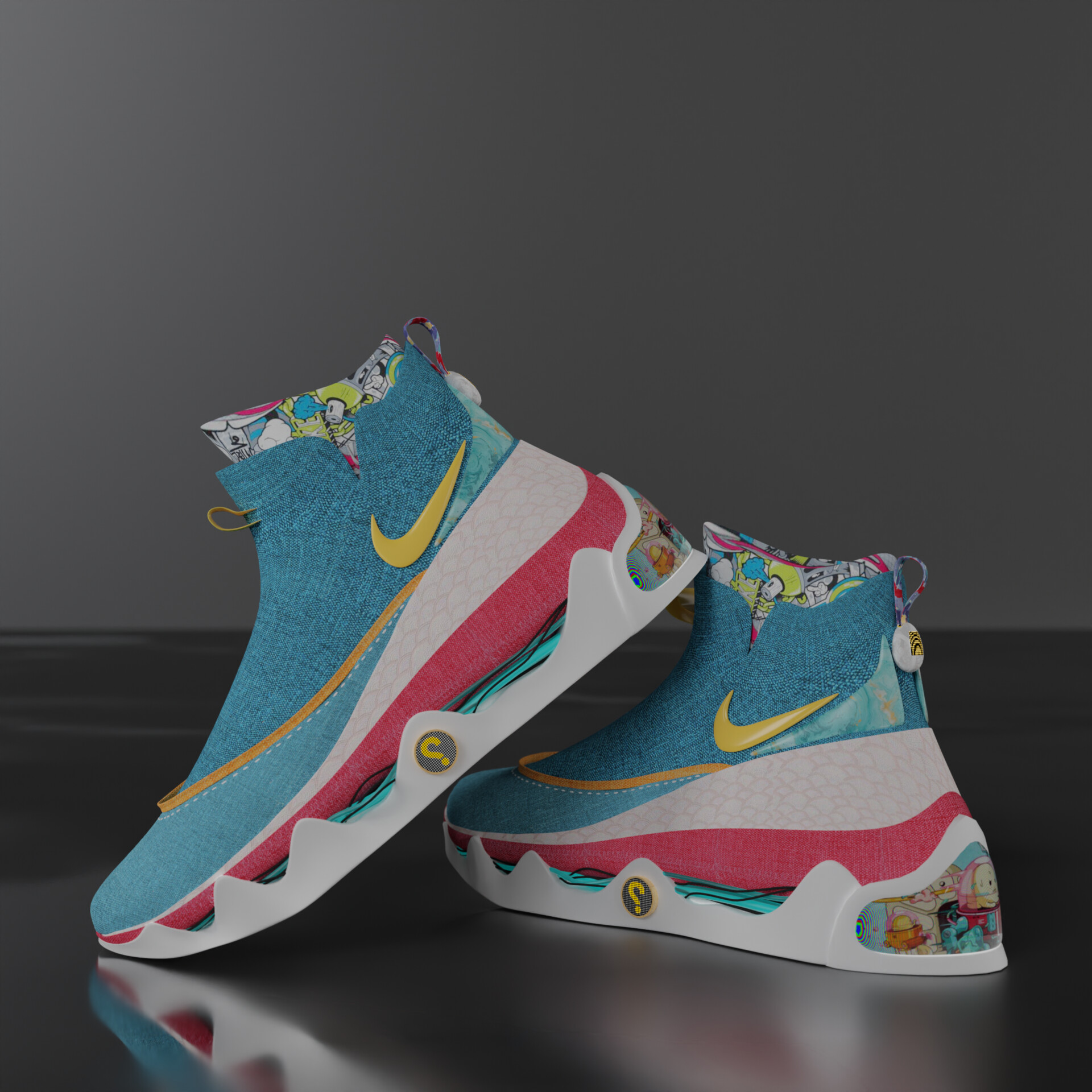 ArtStation - NFT Design Contest