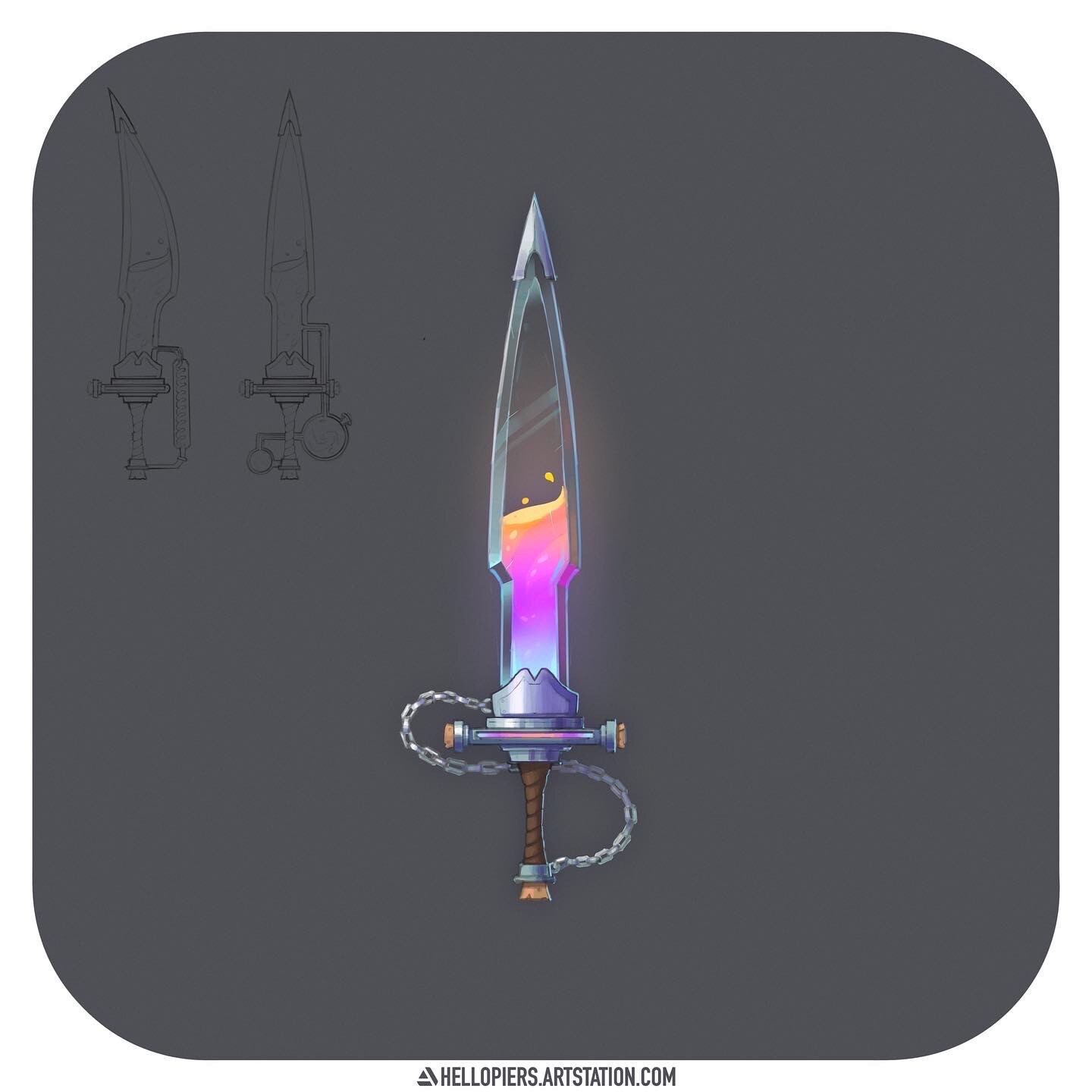 Piers Reed - Swordtember 2022