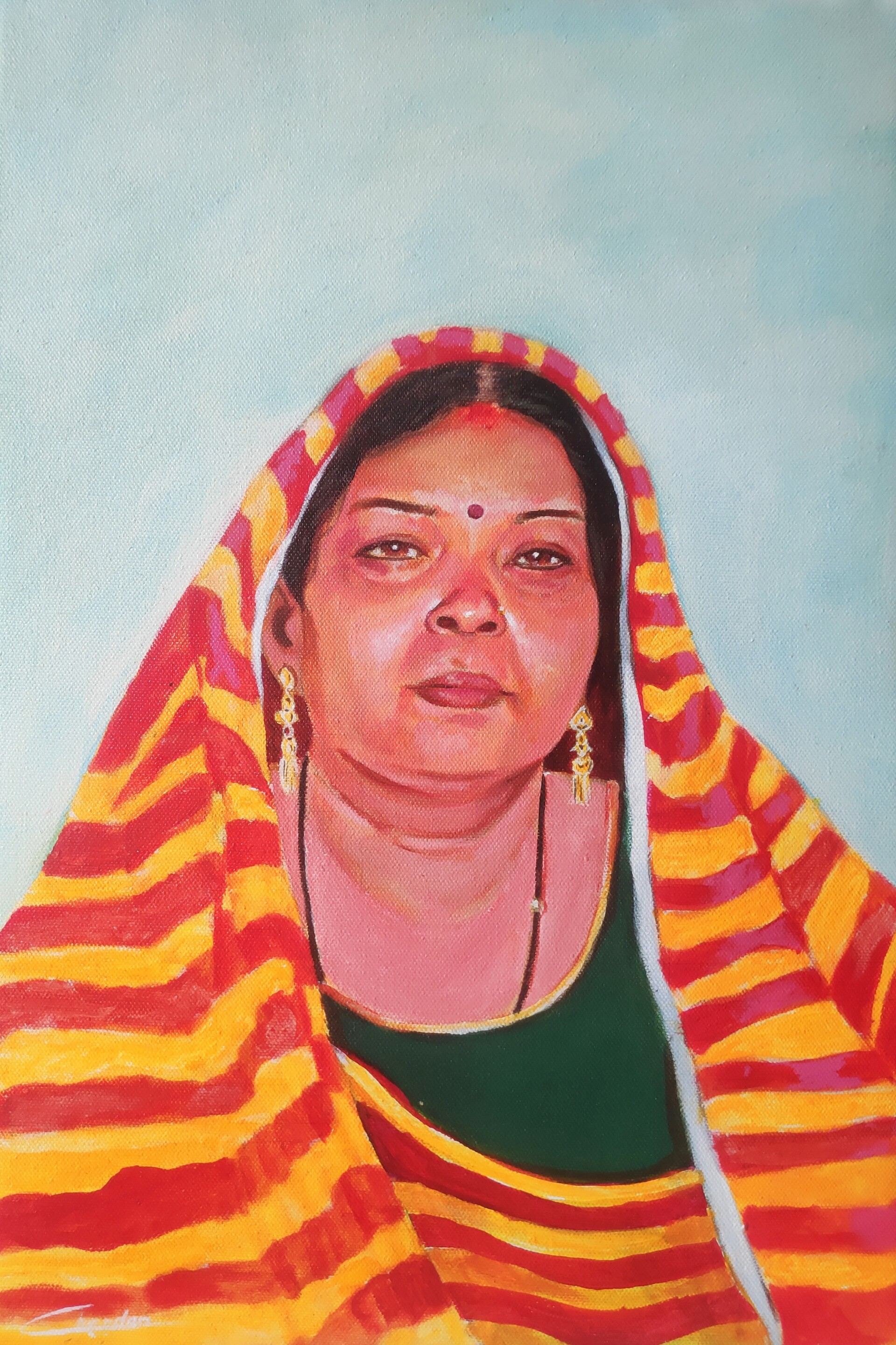 Chandan Art - commission work