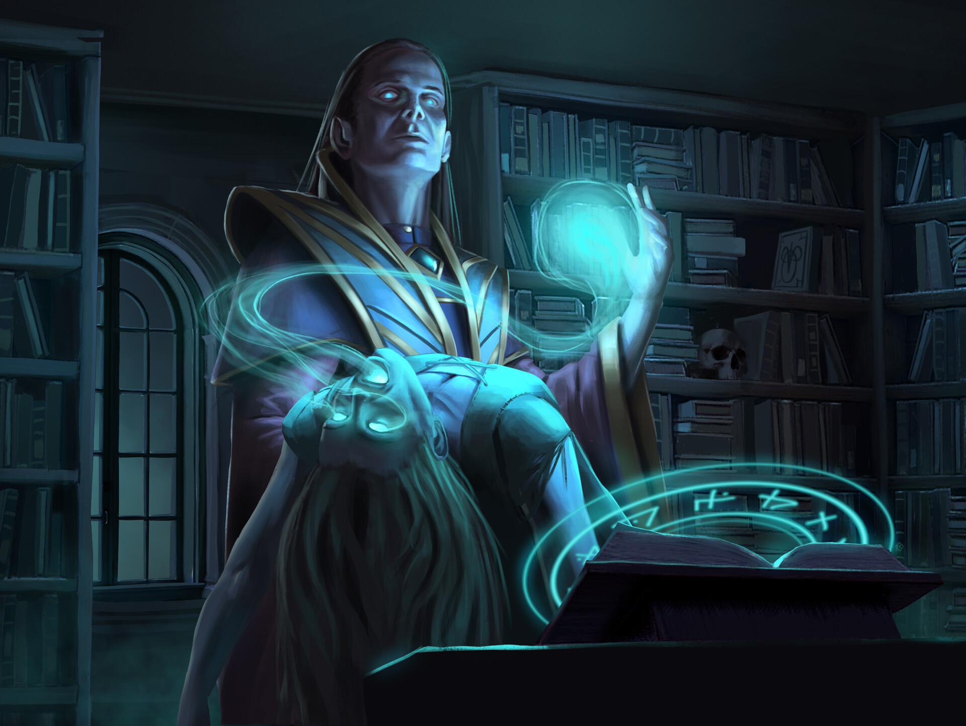 ArtStation - Soul Collector