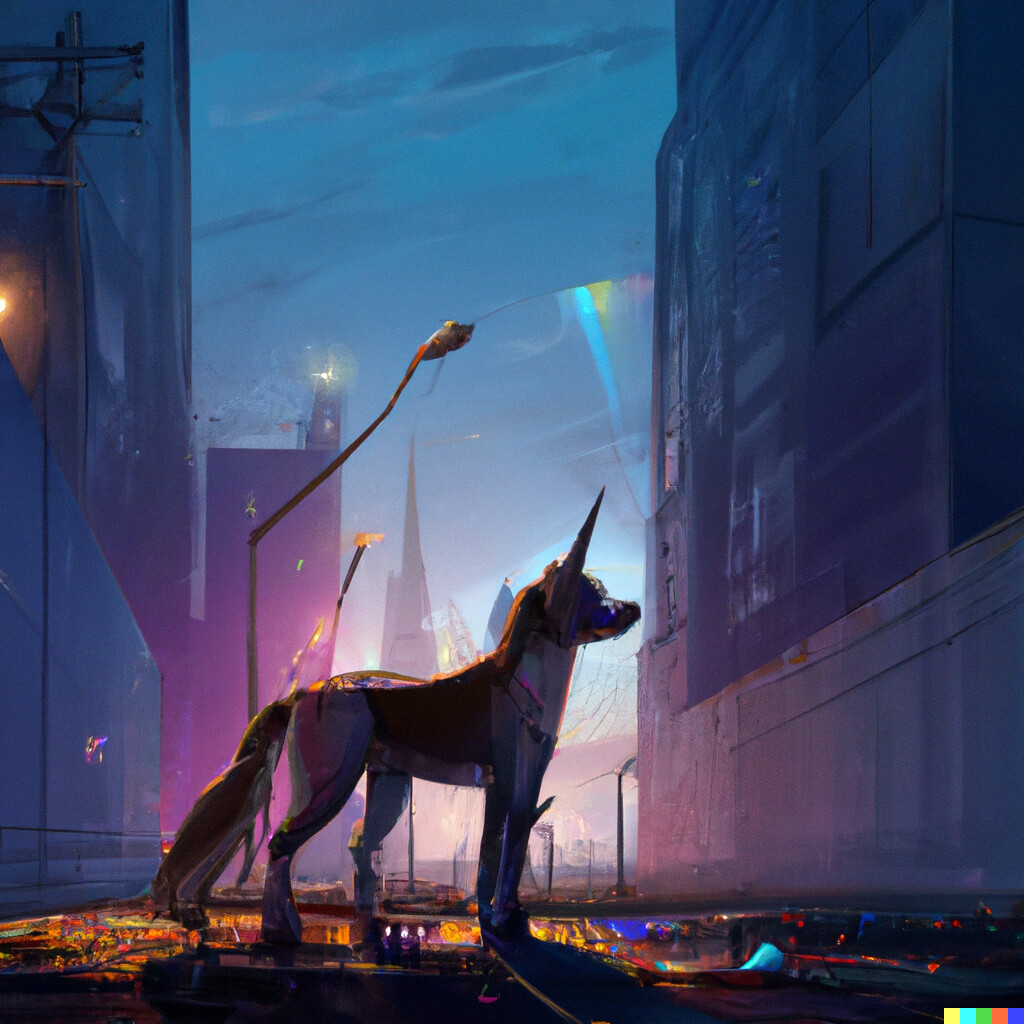 thePicasso DAO - Uni-doge