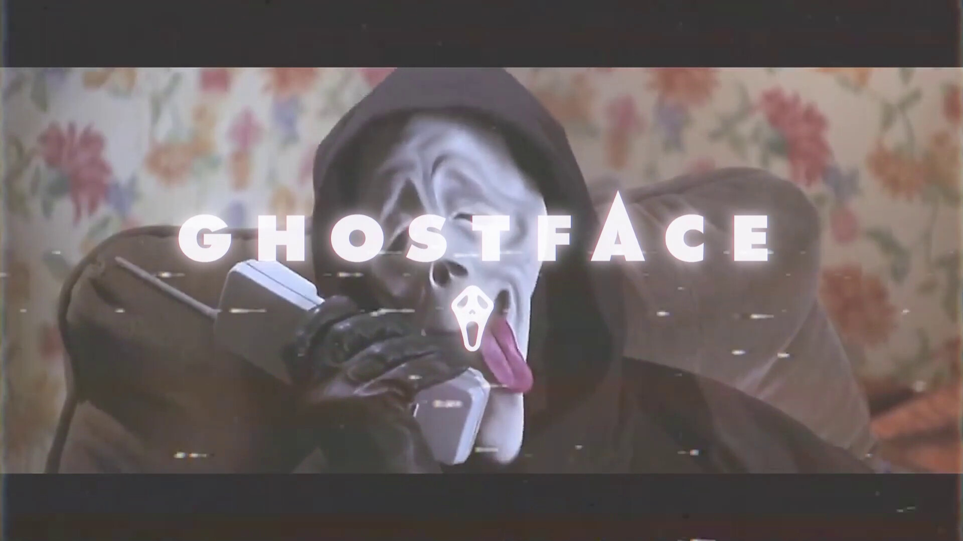 Adrian Cottrell - GHOSTFACE