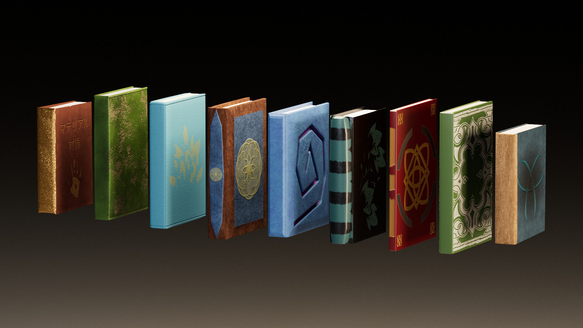 ArtStation - Texturing