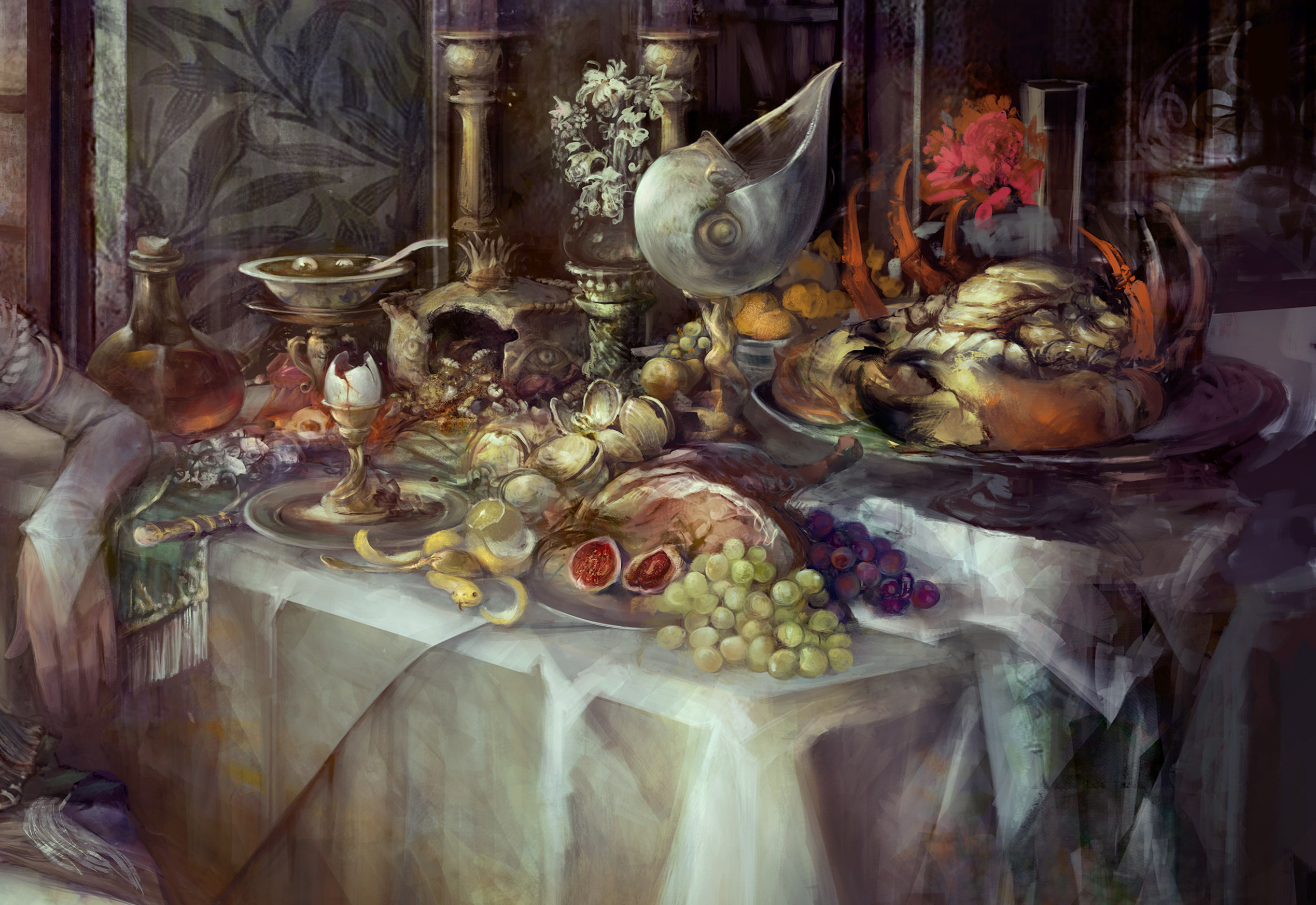 Othon Nikolaidis - Veiled Intentions