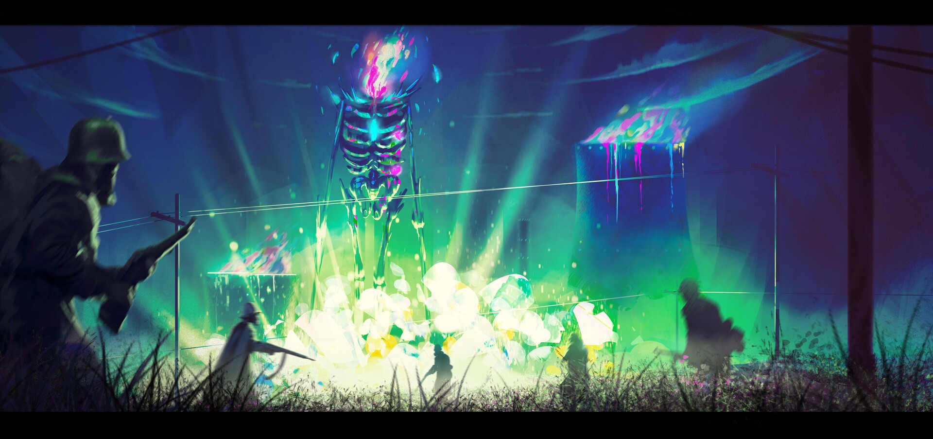 ArtStation - Explosion 1