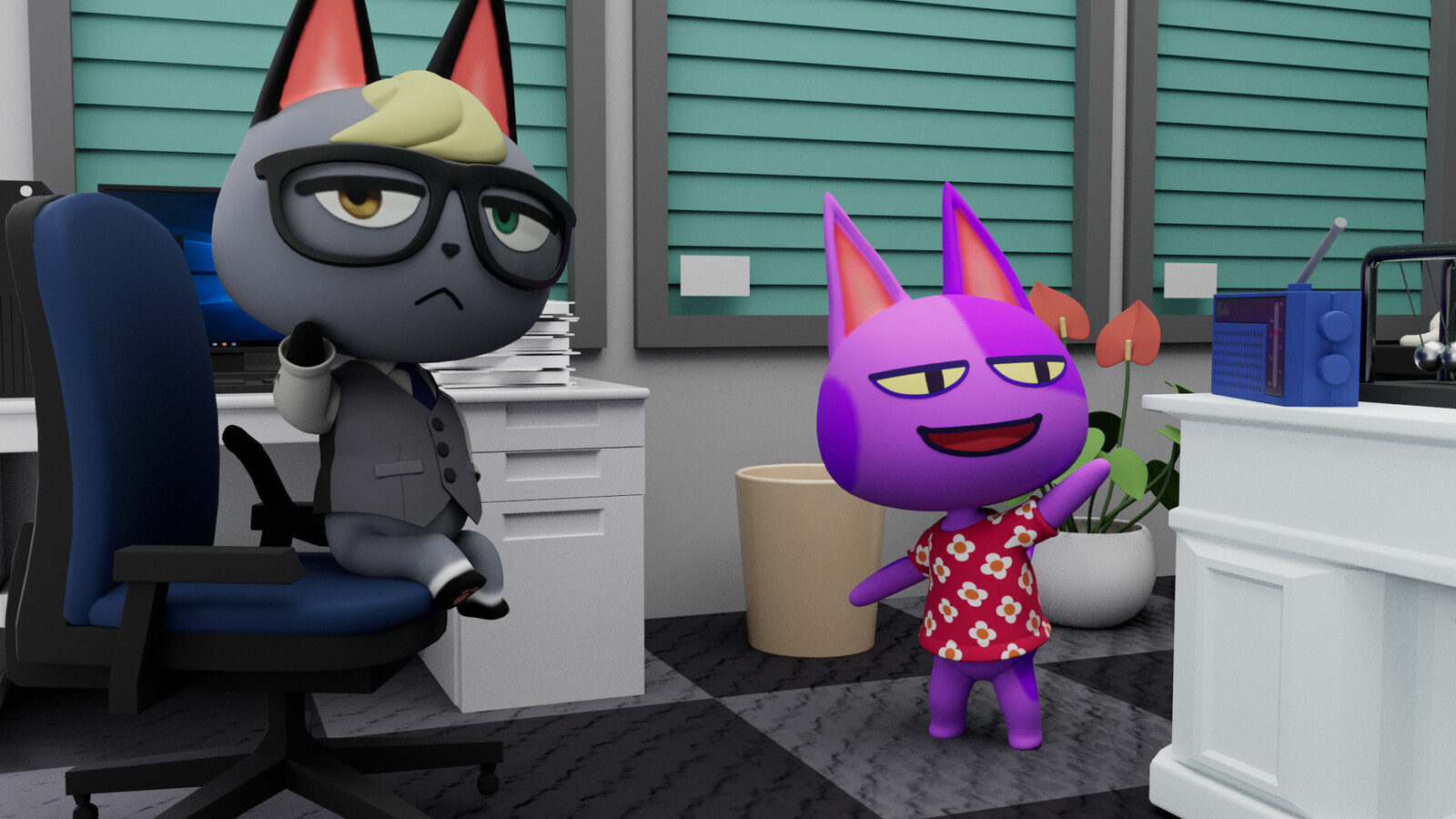 Niclas Arenz - AC Raymond's House