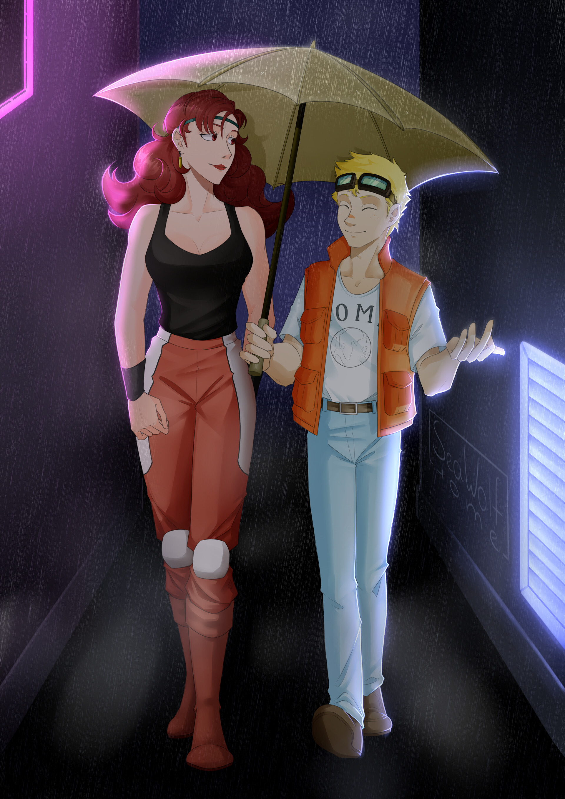 ArtStation - Aiaigasa