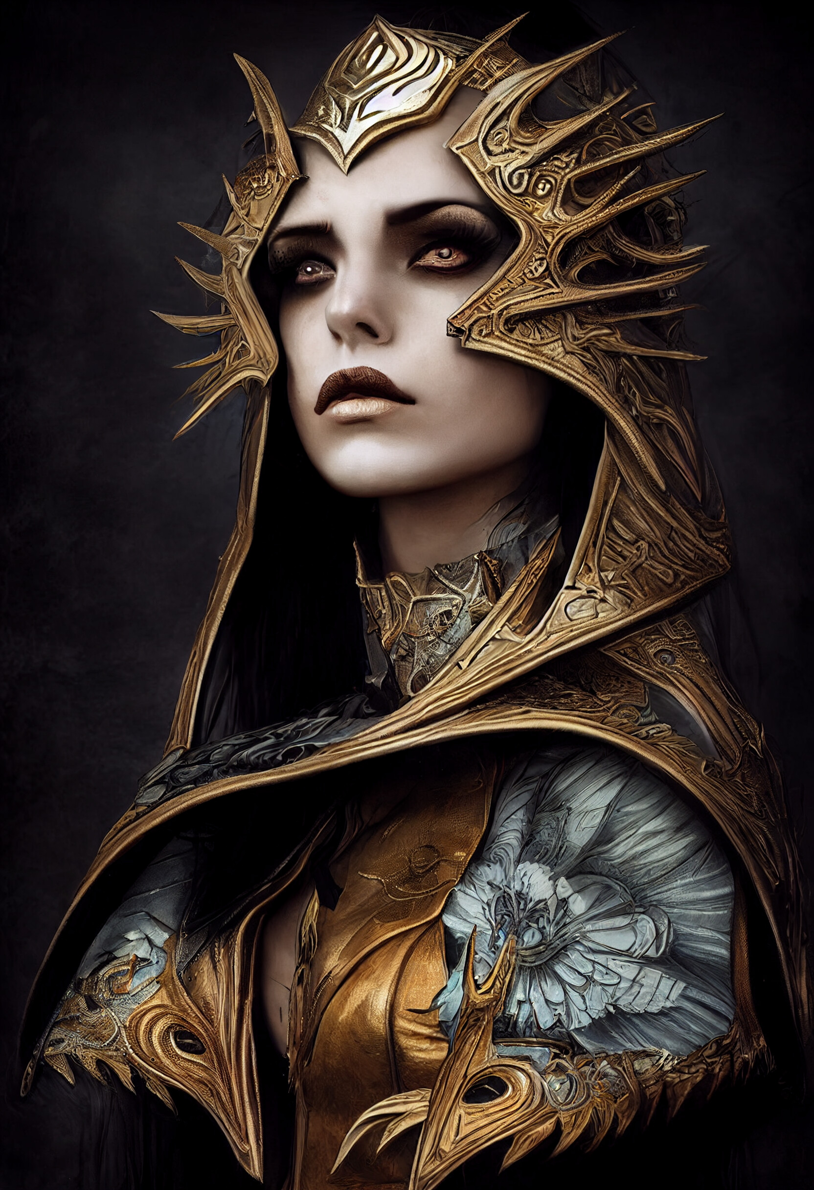 ArtStation - High Elves