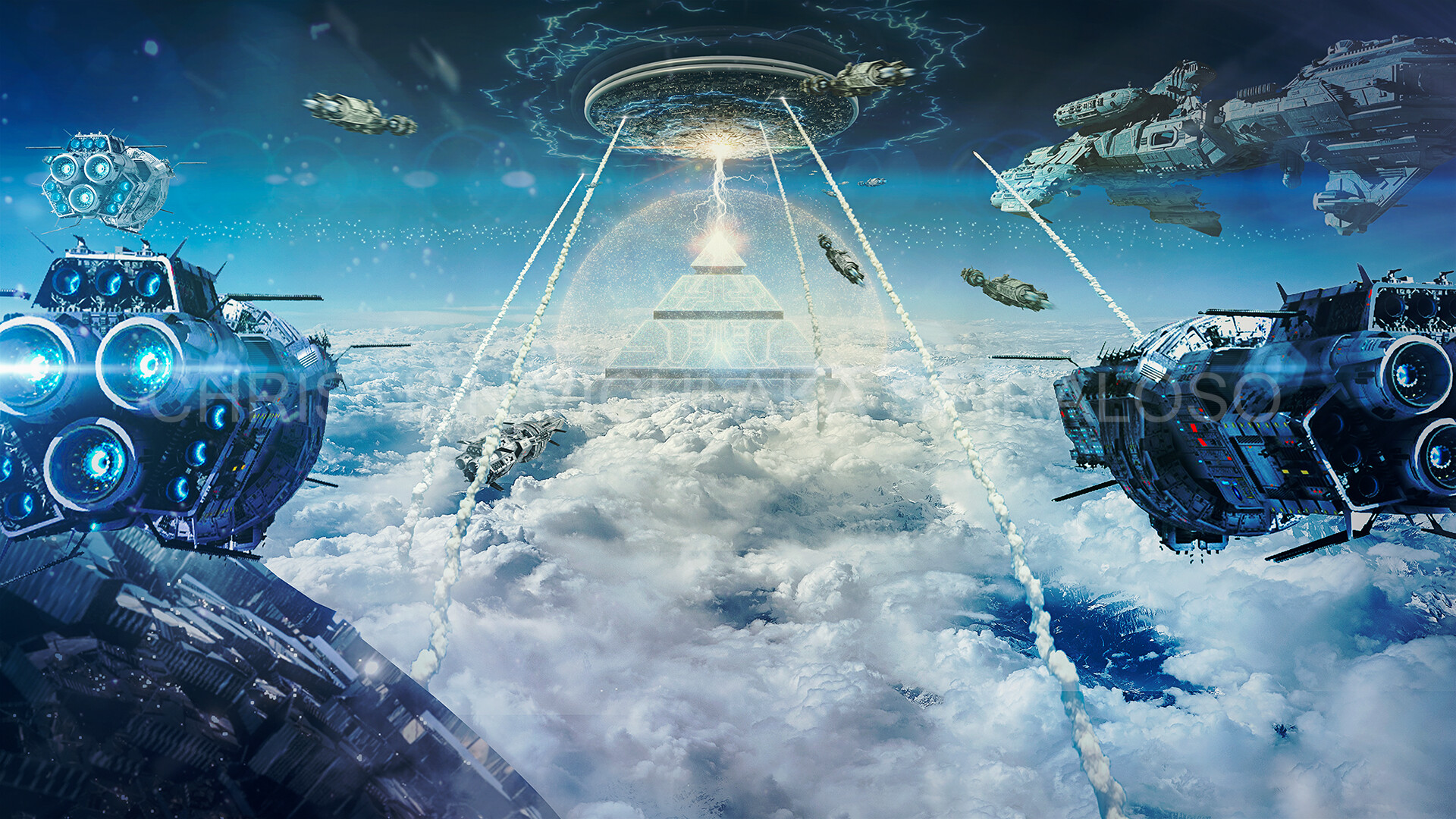 ArtStation - Origin of Toth