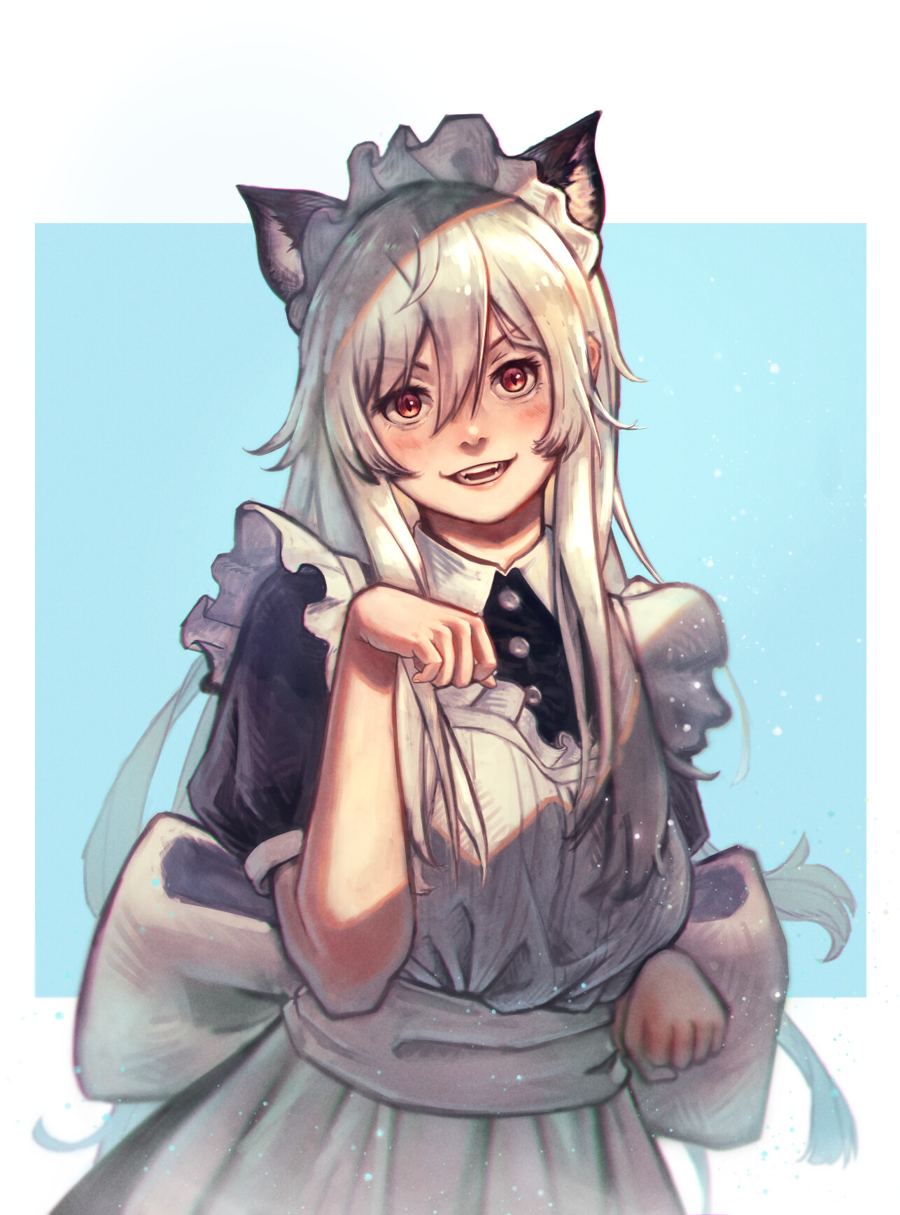 ArtStation - Catmaid