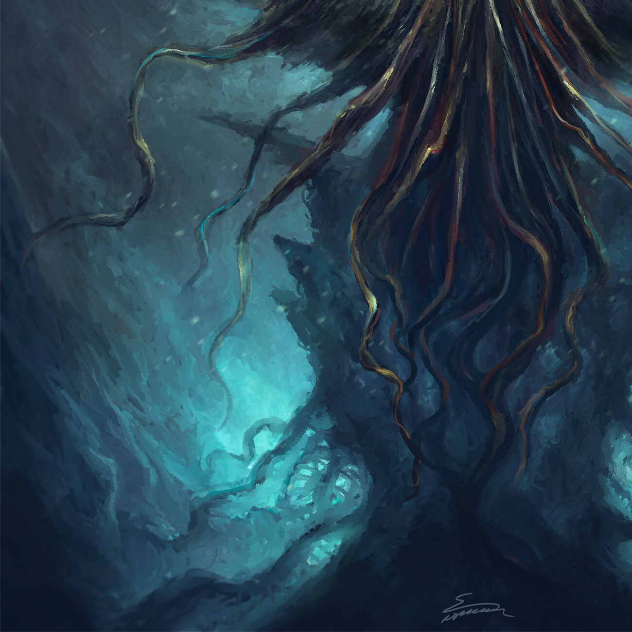 Erskine Designs - Digital Arts - The High Priest