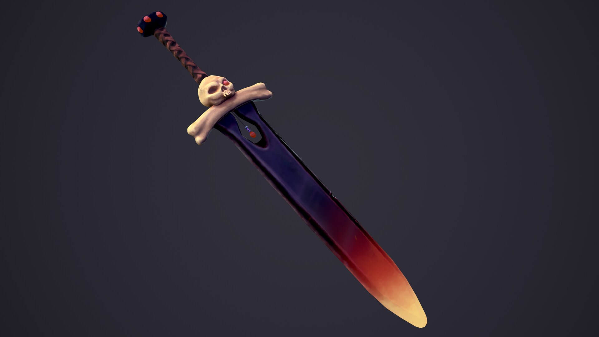 ArtStation - Sword of Wraith