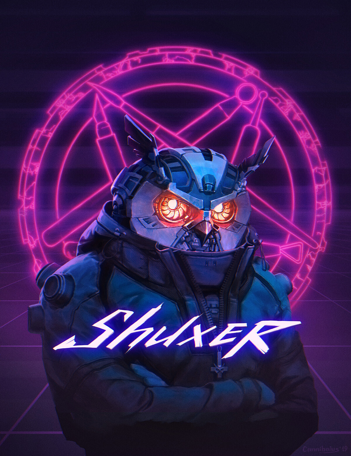 ArtStation - Shuxer