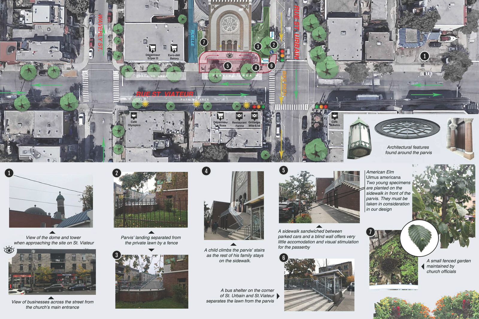 Rebecca Peralta - Parvis Project - The Church of St. Michael and St ...