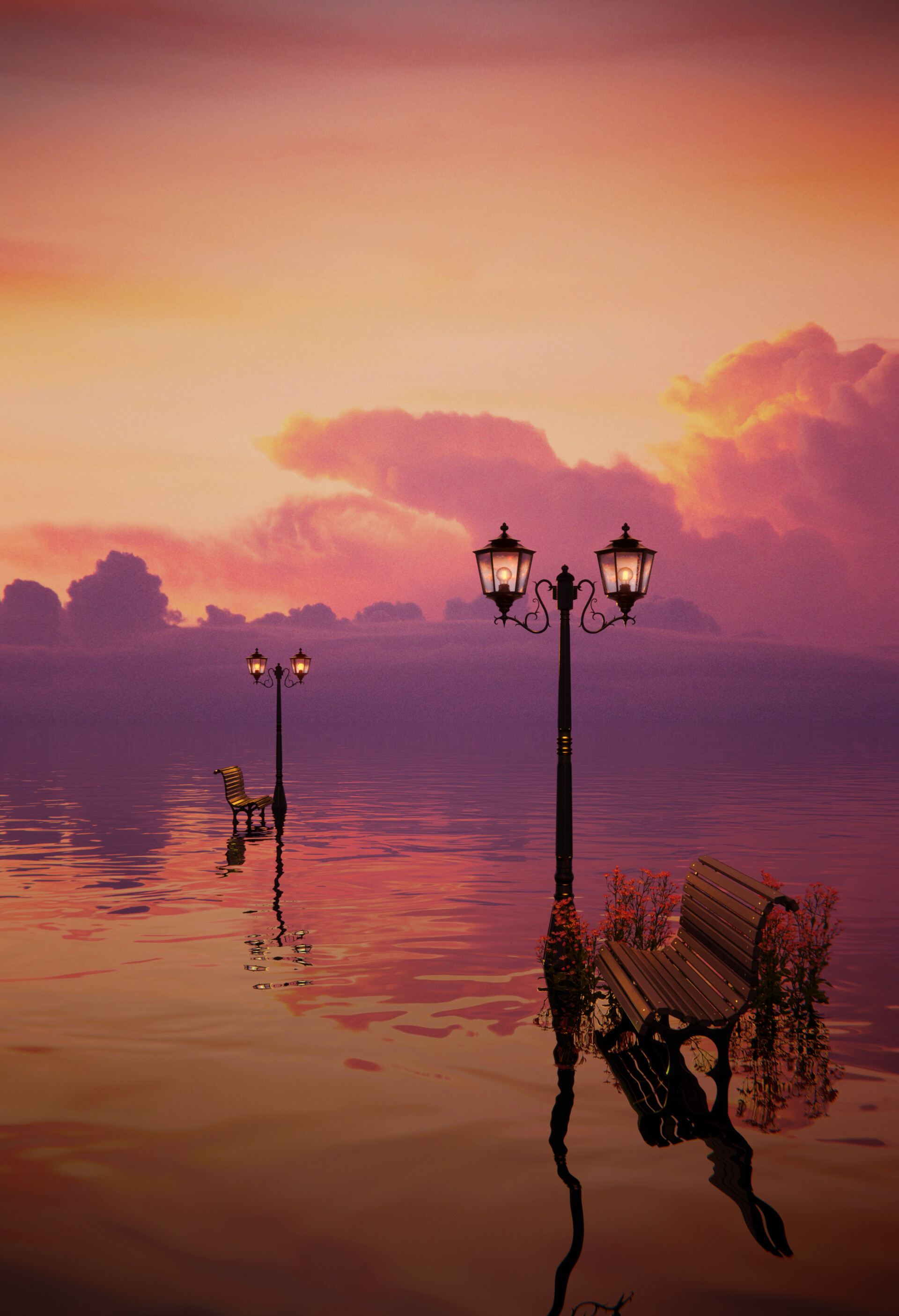 ArtStation - The End of Times