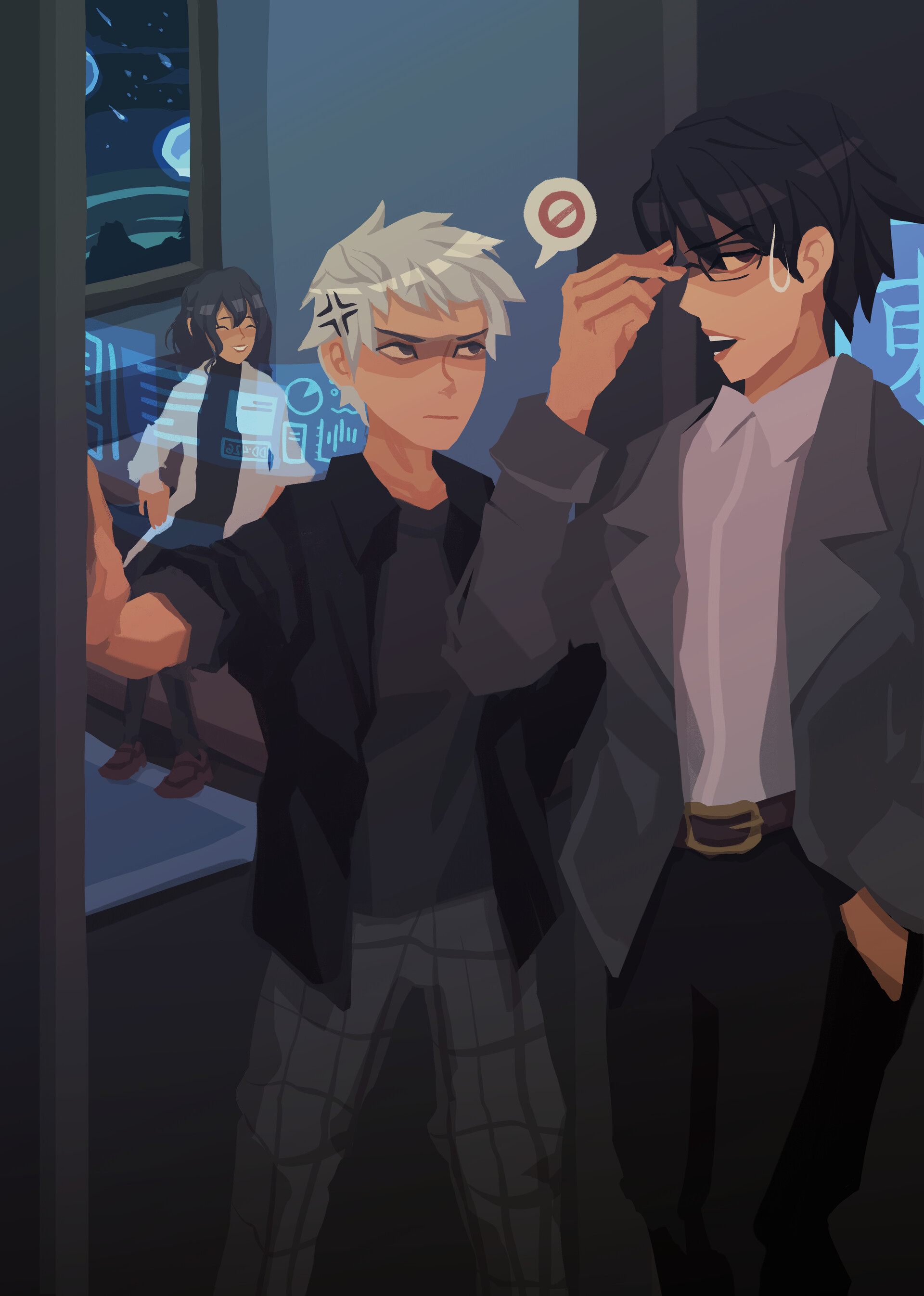 ArtStation - 13 Sentinels