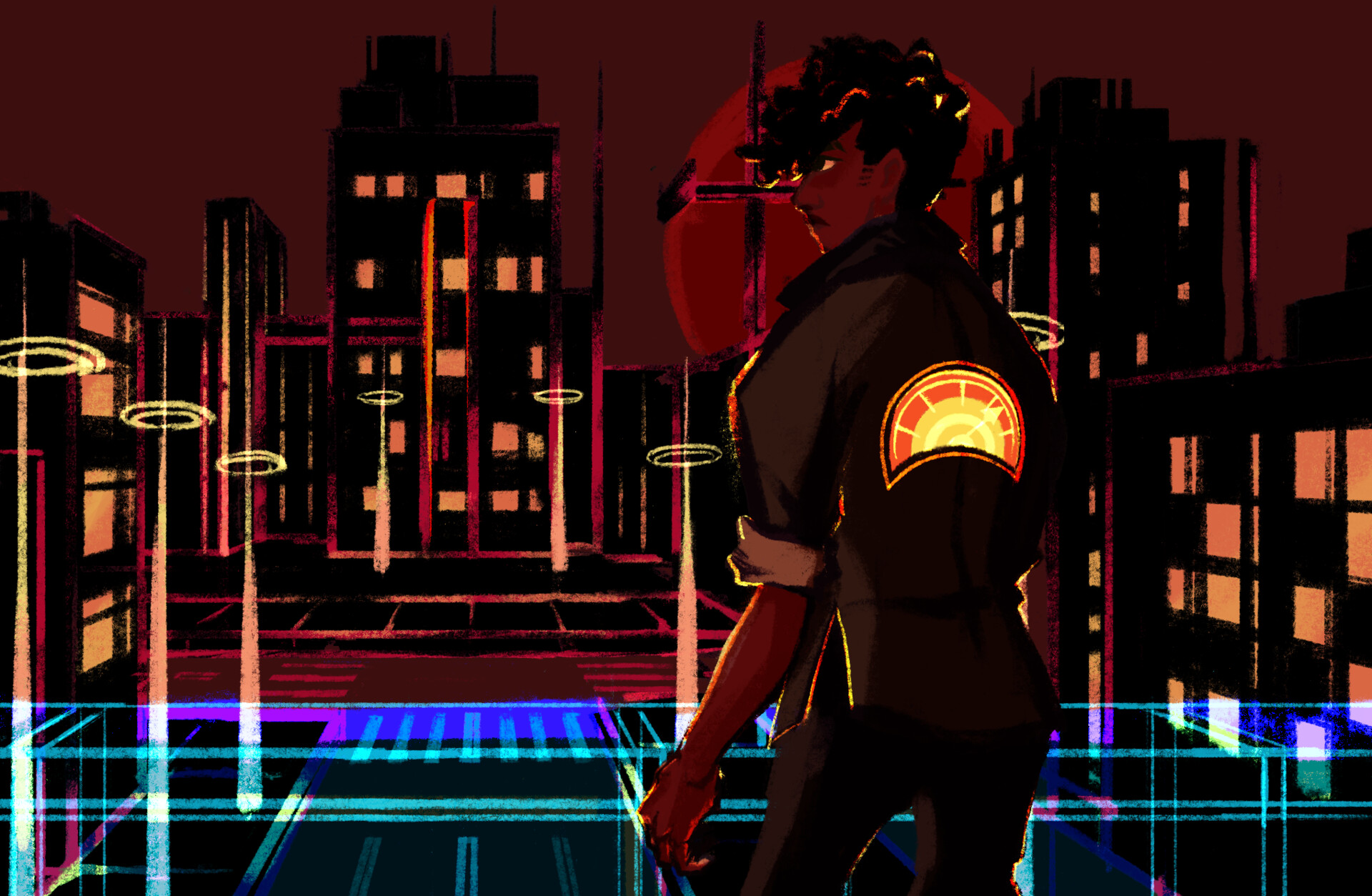 ArtStation - Juno Steel