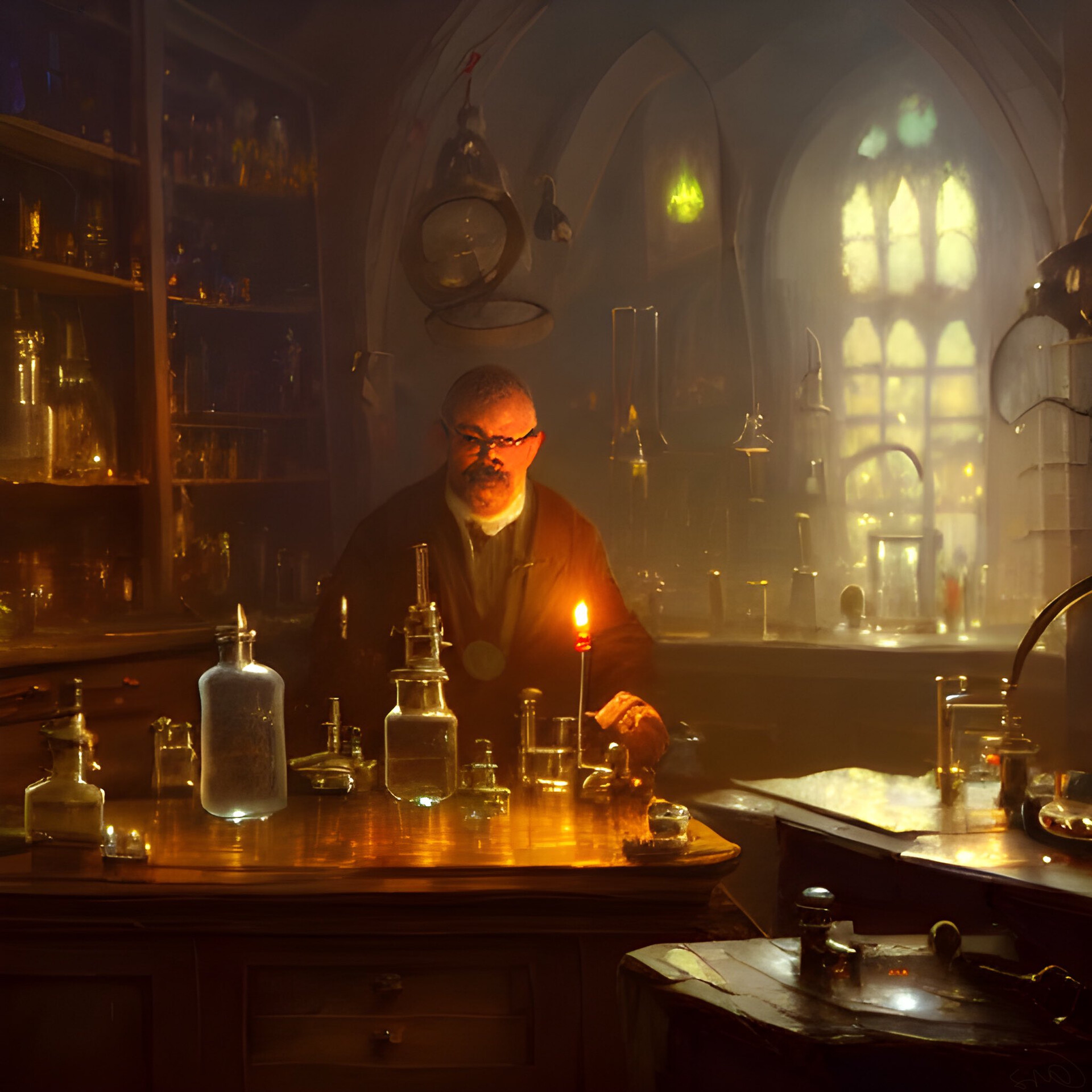 sm0rpheus - The Professor