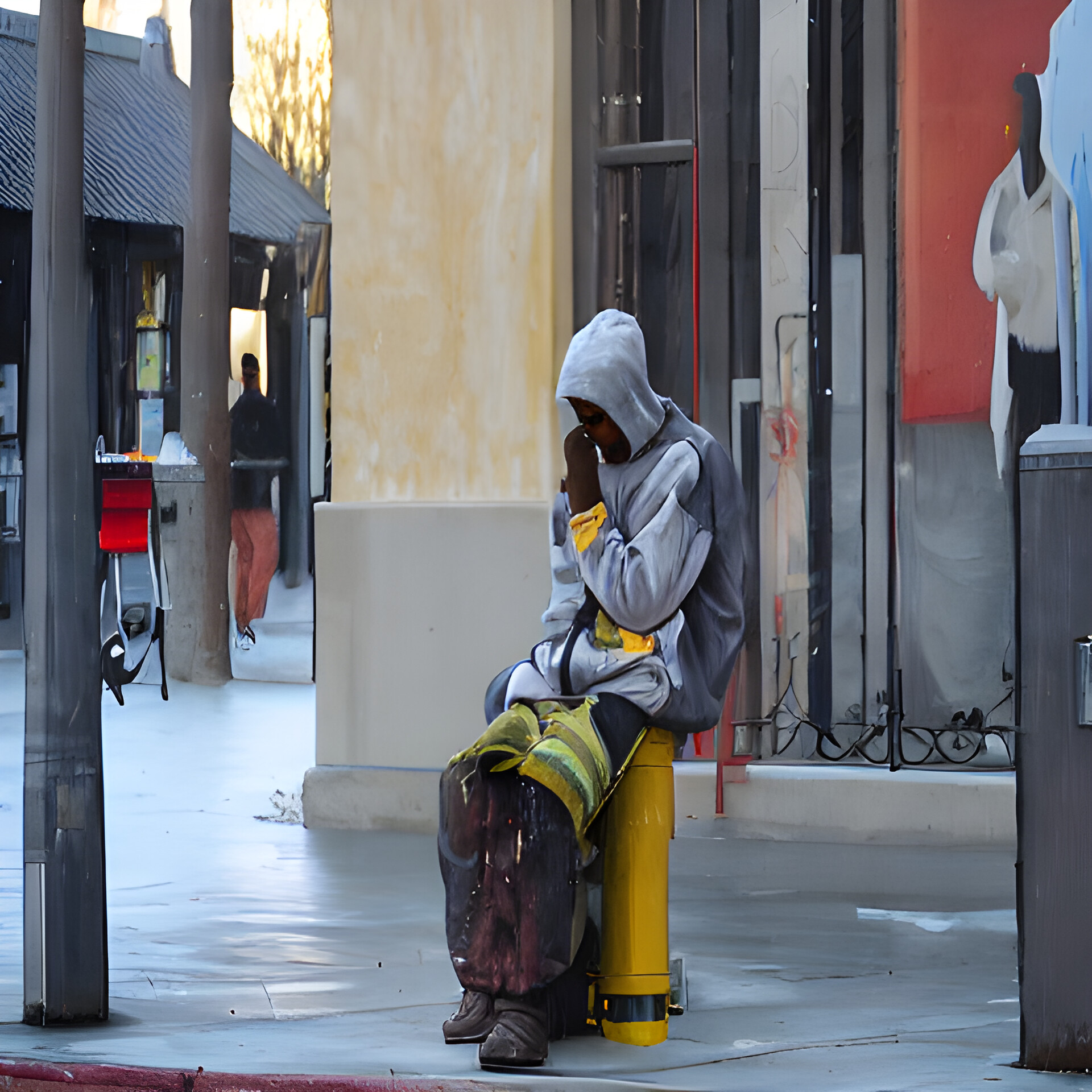 ArtStation - Despondency