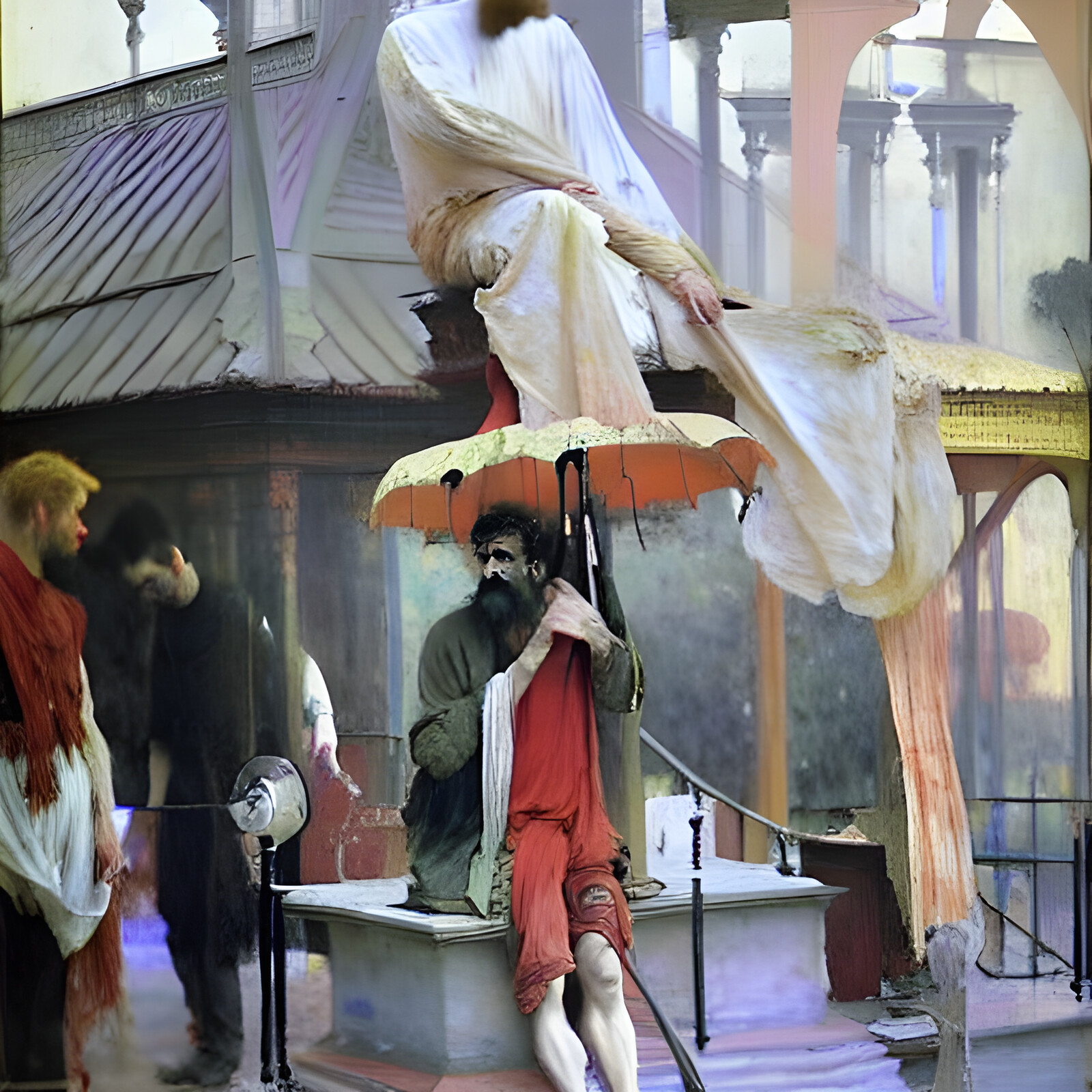 sm0rpheus - Past is Future