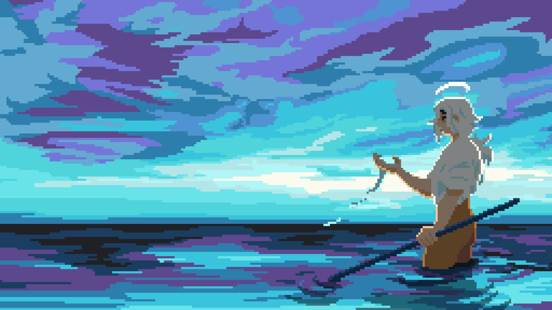 ArtStation - Haven CGs