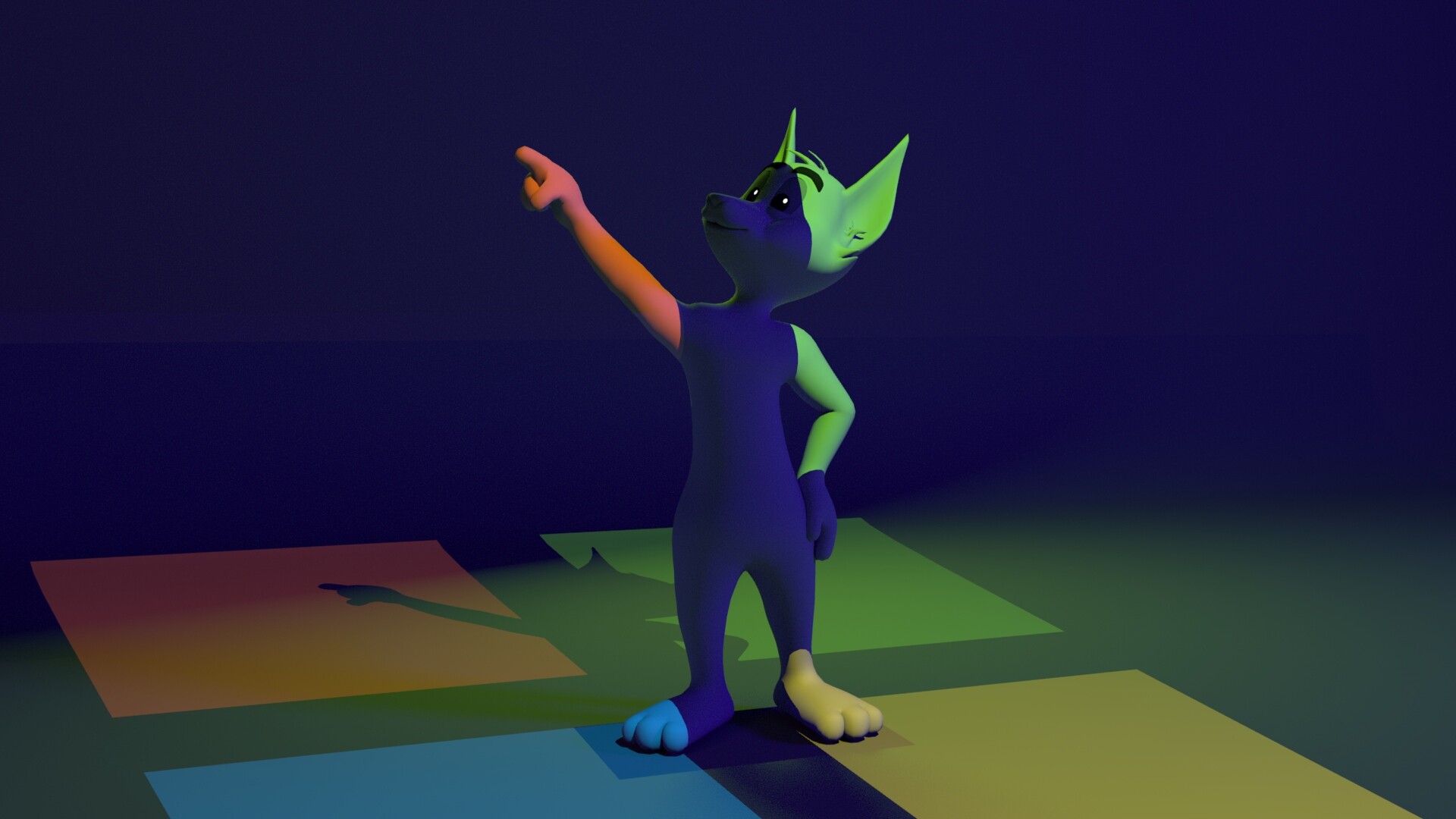 ArtStation - Lights Exercises