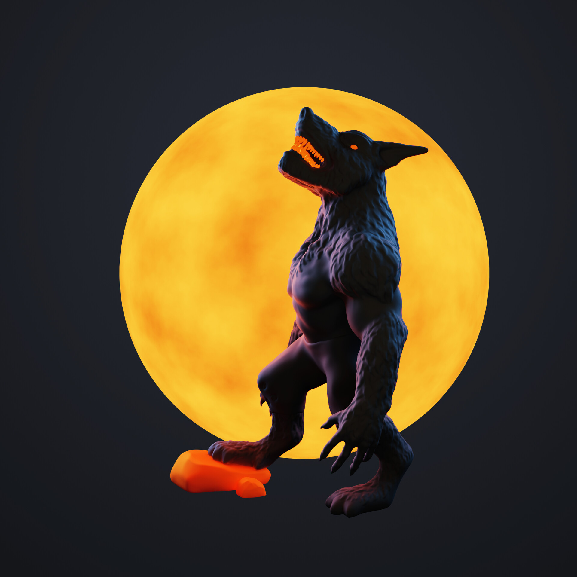 ArtStation - Hallows Eve