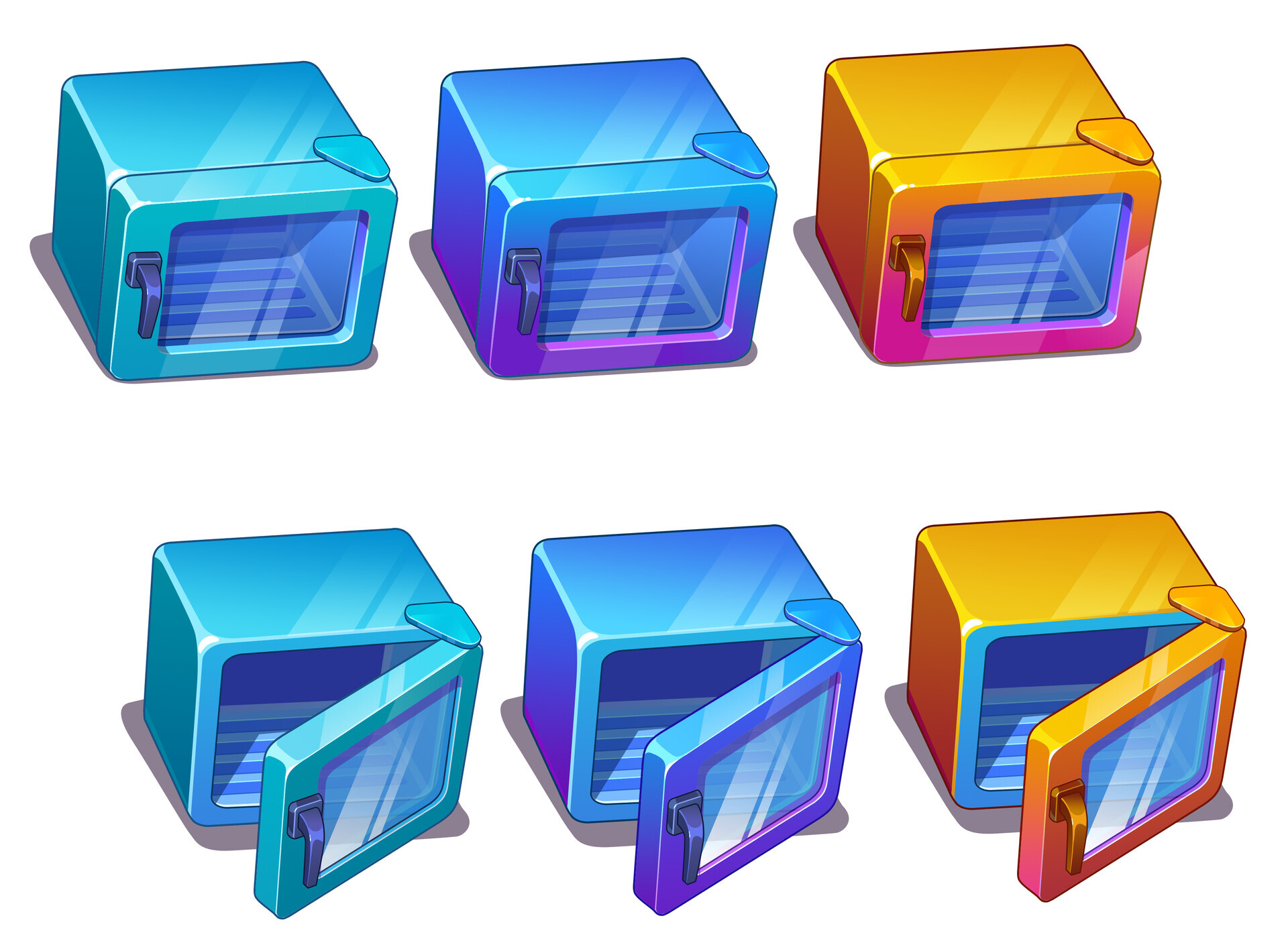 ArtStation - 2D work