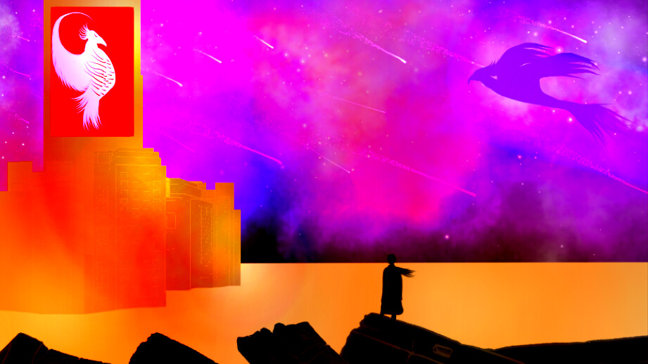 ArtStation - ALL THAT REALLY MATTERS (ILLENIUM SPECIAL EDITION) PT.II