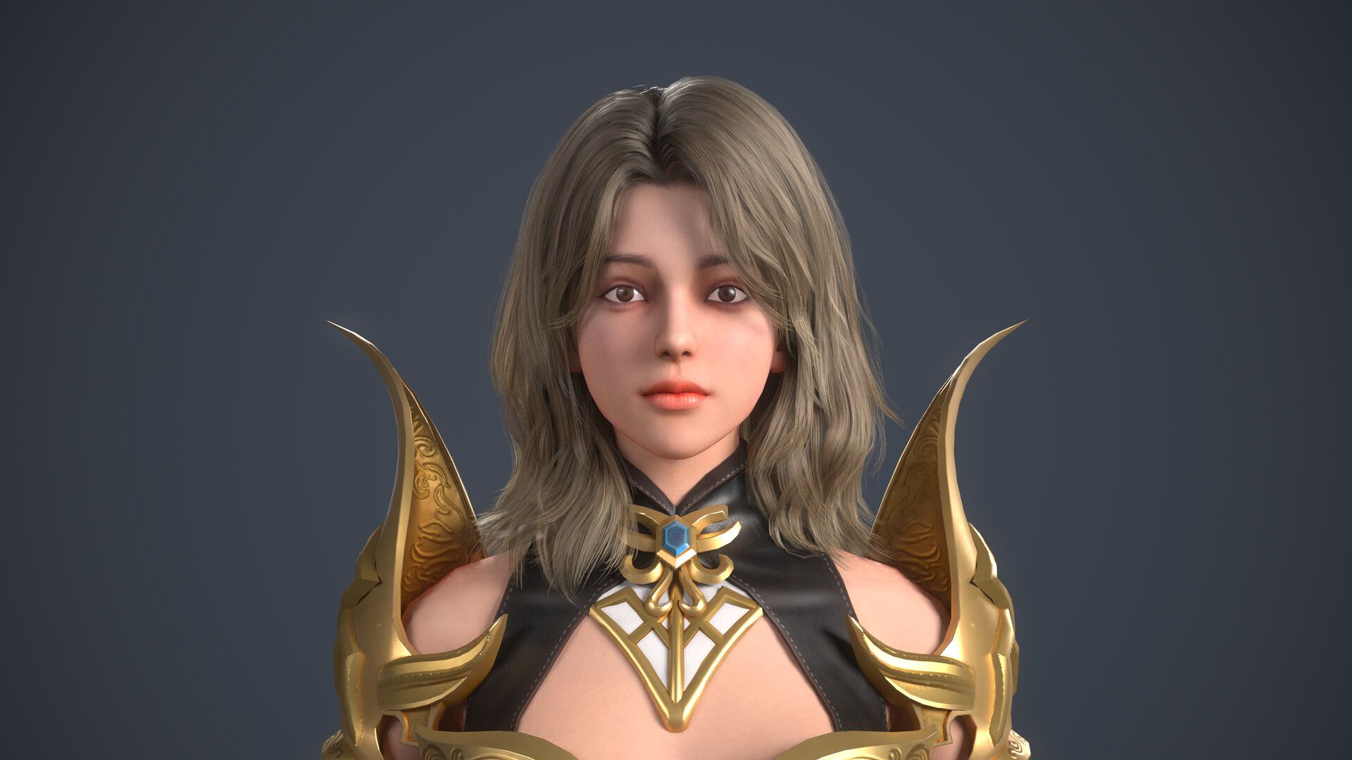 ArtStation - Royal Knight