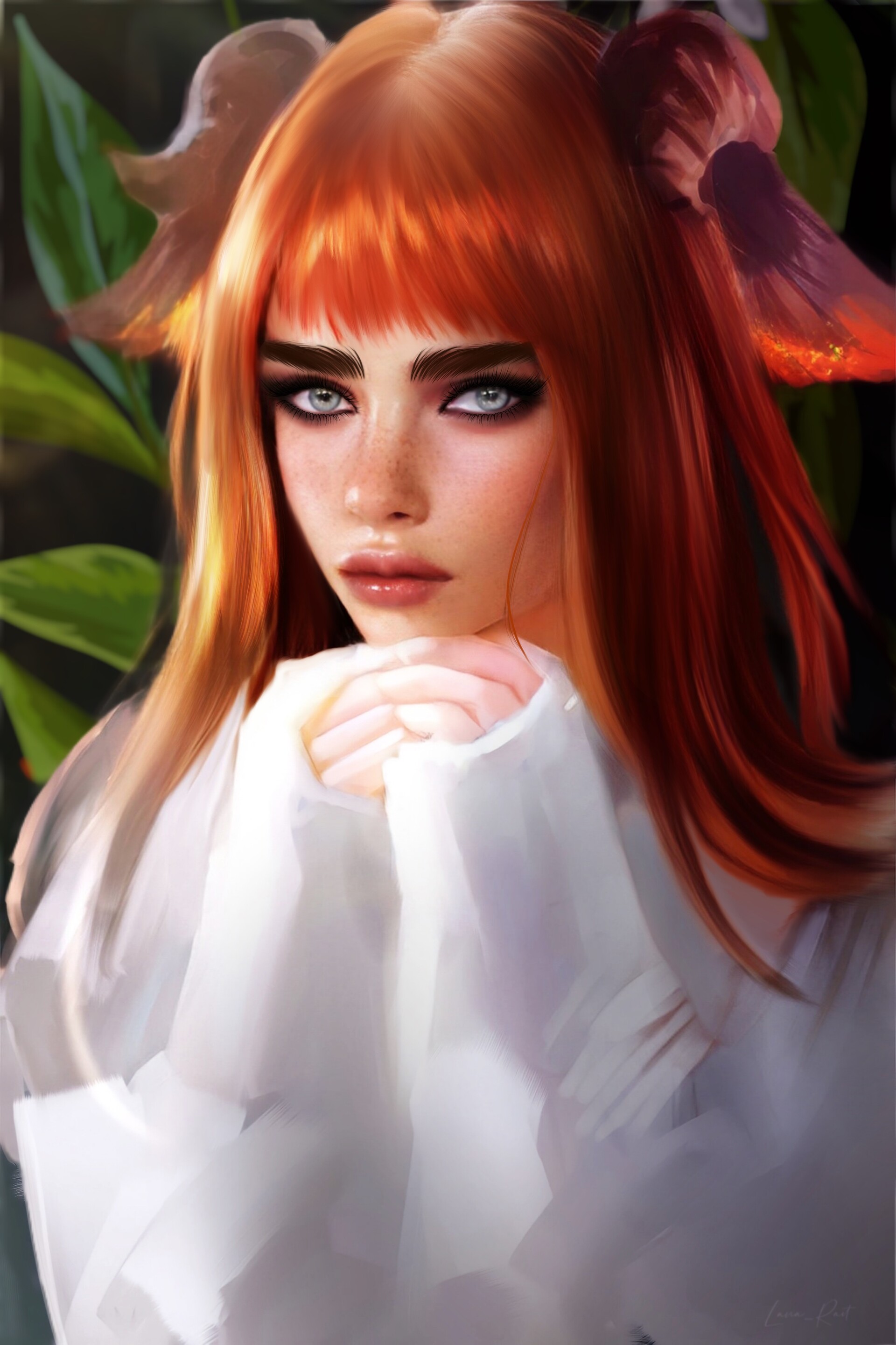 ArtStation - Sheer charm