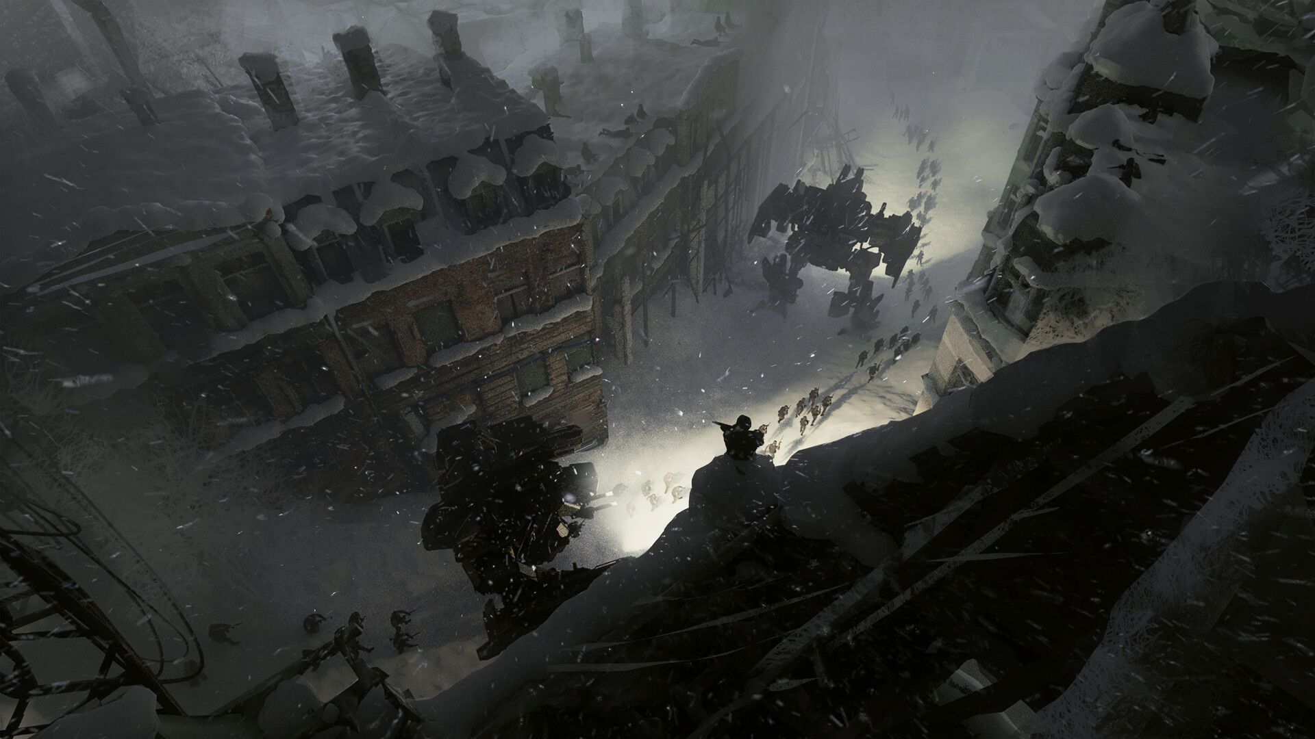 ArtStation - YEXI-V2