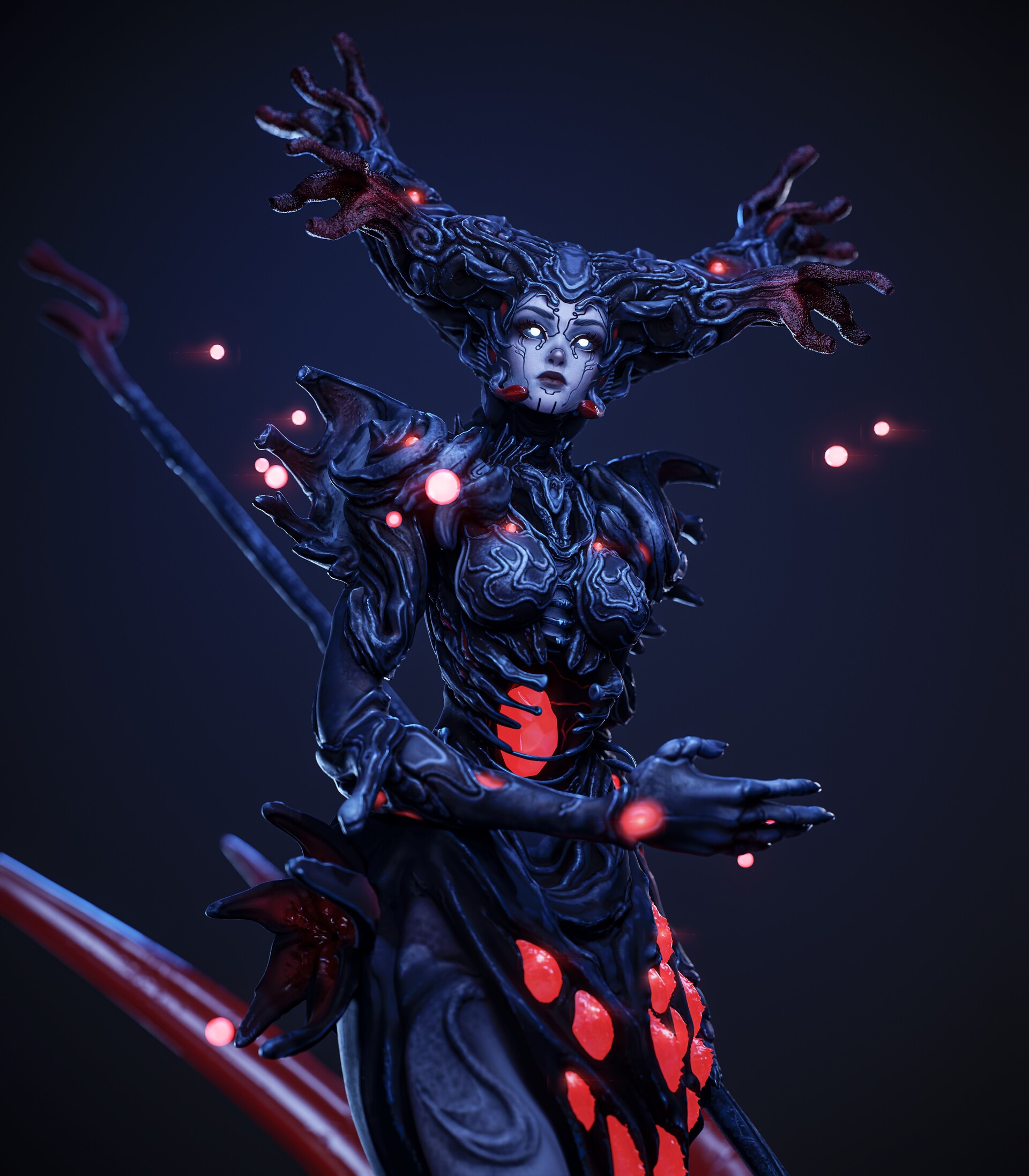 Olena Shchypanovska (Allira) - Gemera