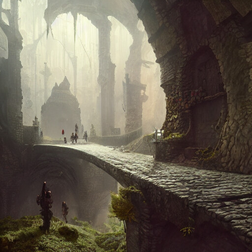 ArtStation - pathway