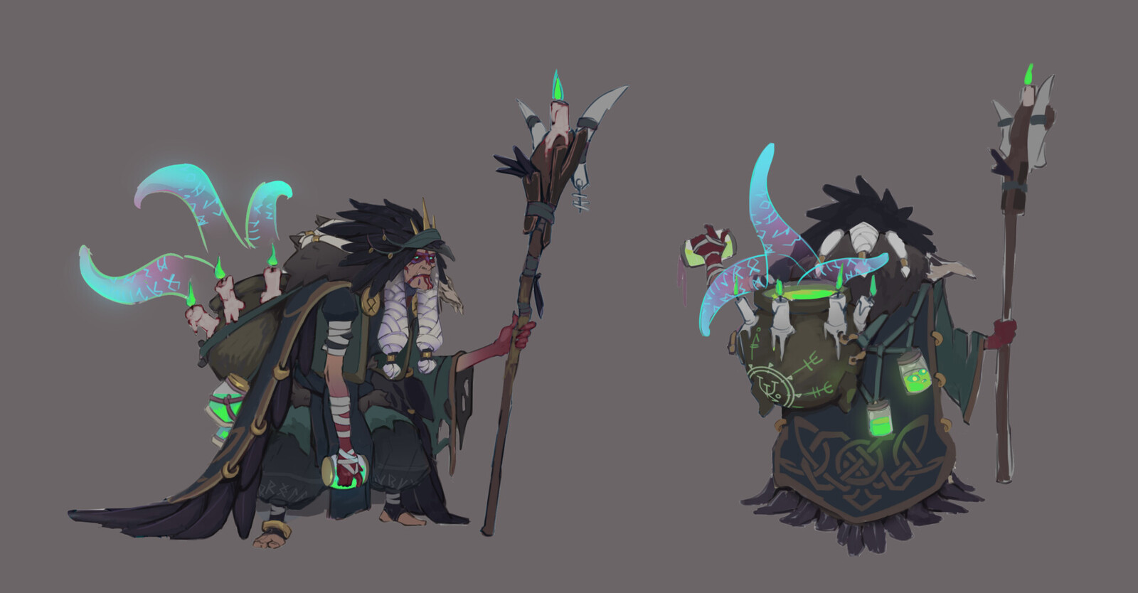 Oscar Gimenez Portfolio - Ascendants Rising Art Damp