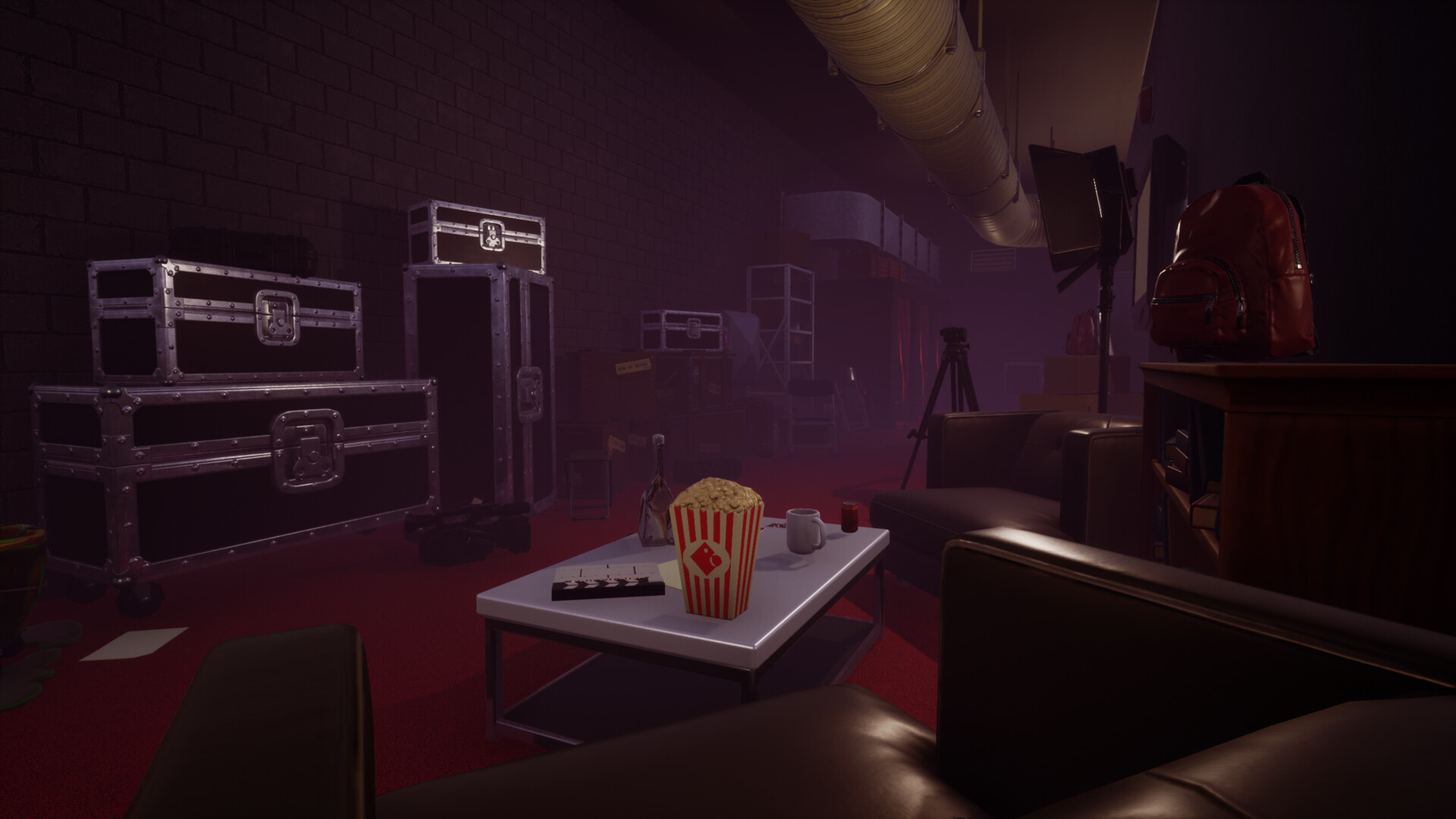 Marc (Rinz) - Harrowing High