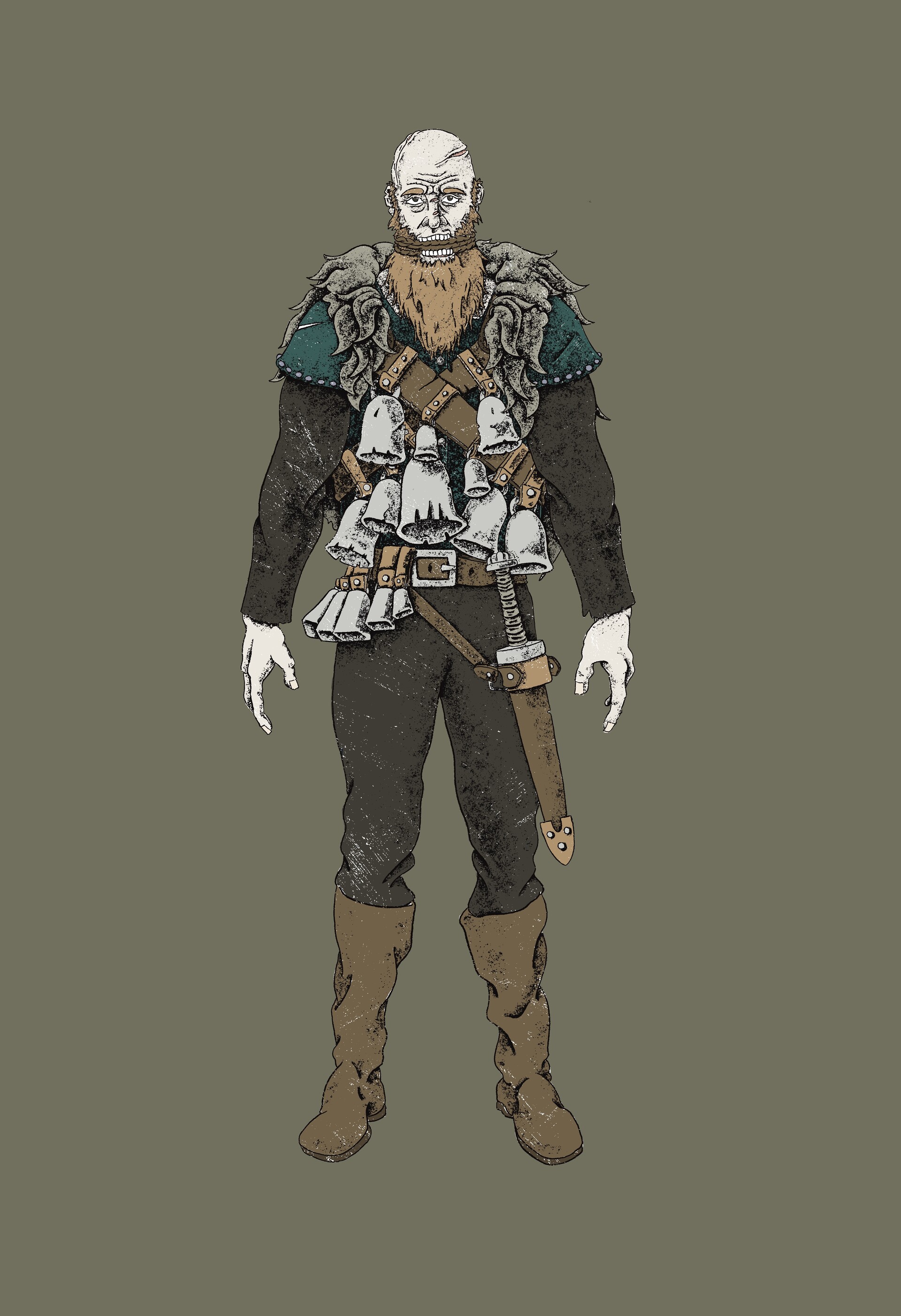 ArtStation - The Clanker