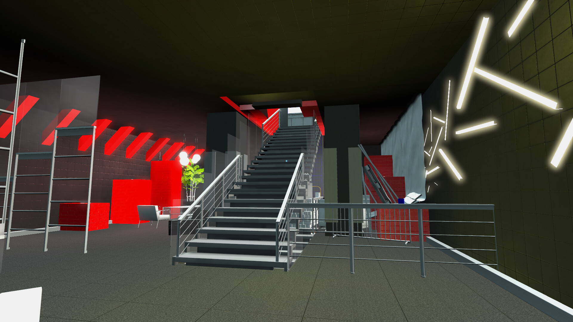 Olexandr Kepeshchuk - Prototype for ME1 map, check link