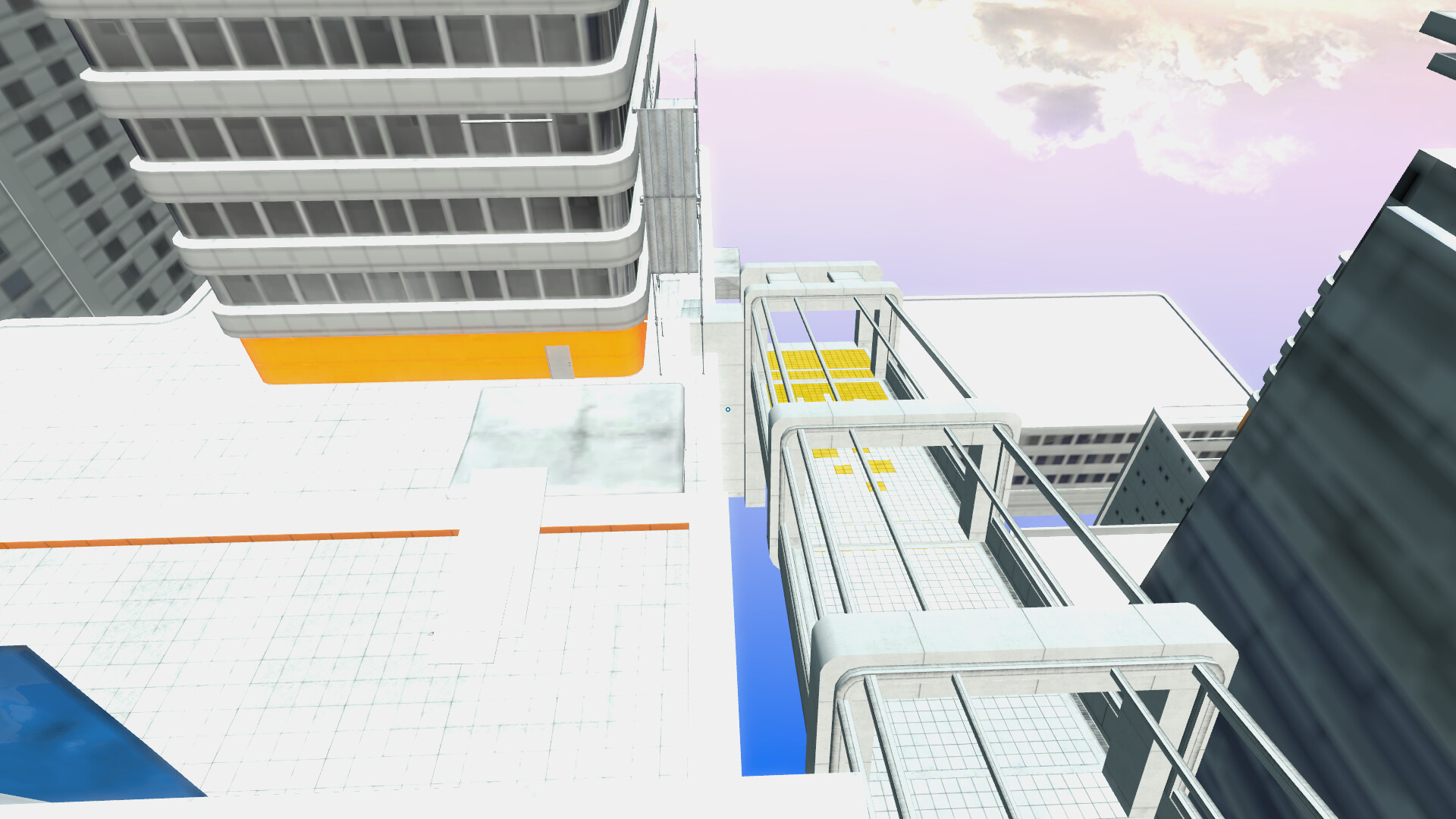 Olexandr Kepeshchuk - Prototype for ME1 map, check link