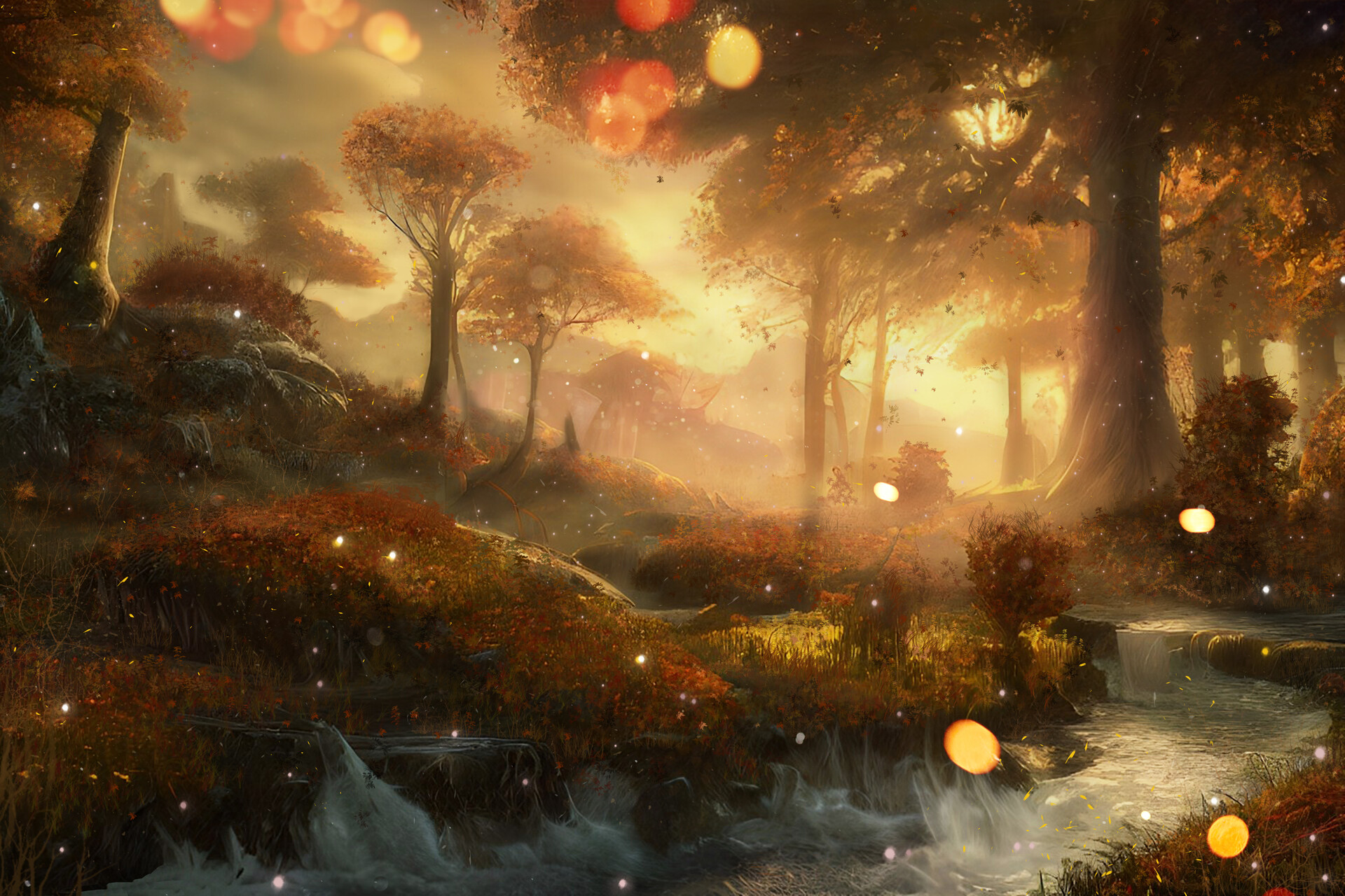 ArtStation - AZSHARA