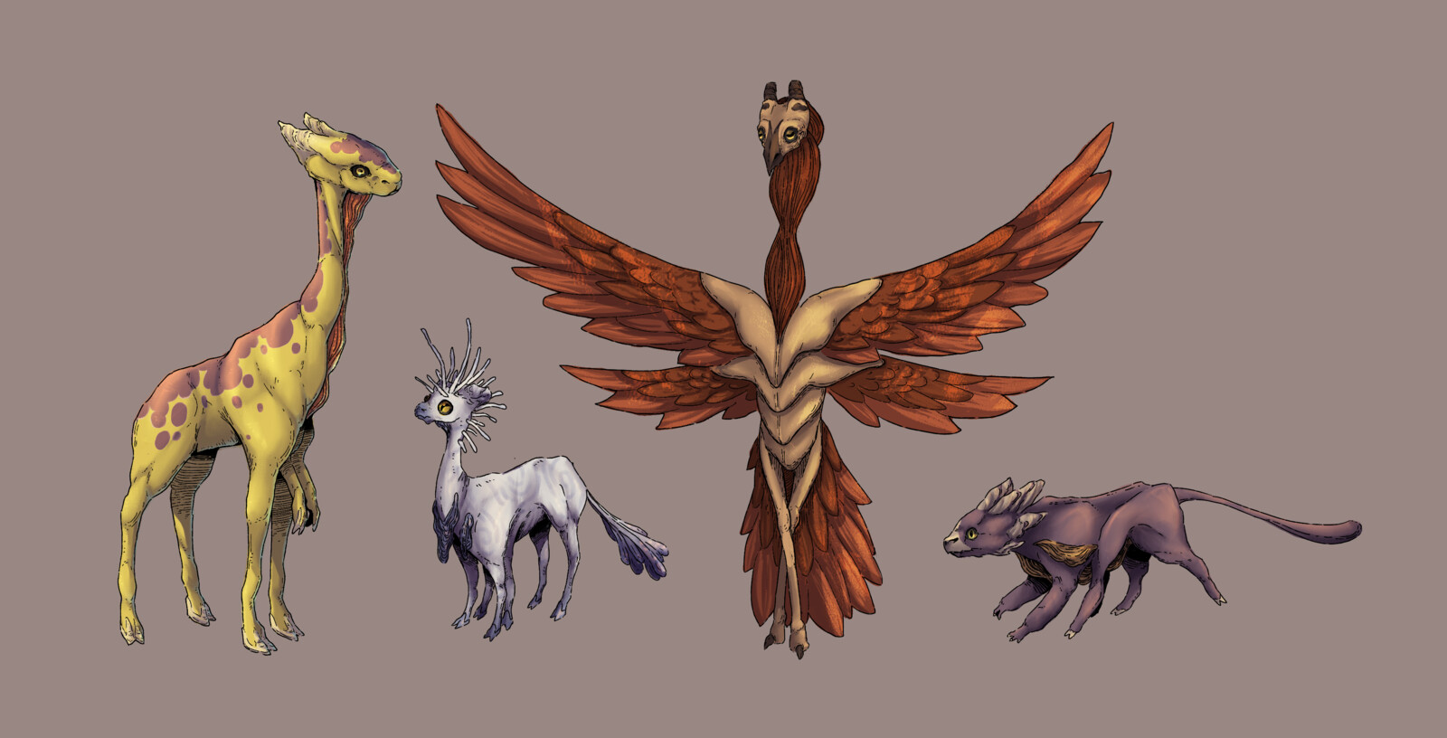 Glass - Video Game Pitch - Oska