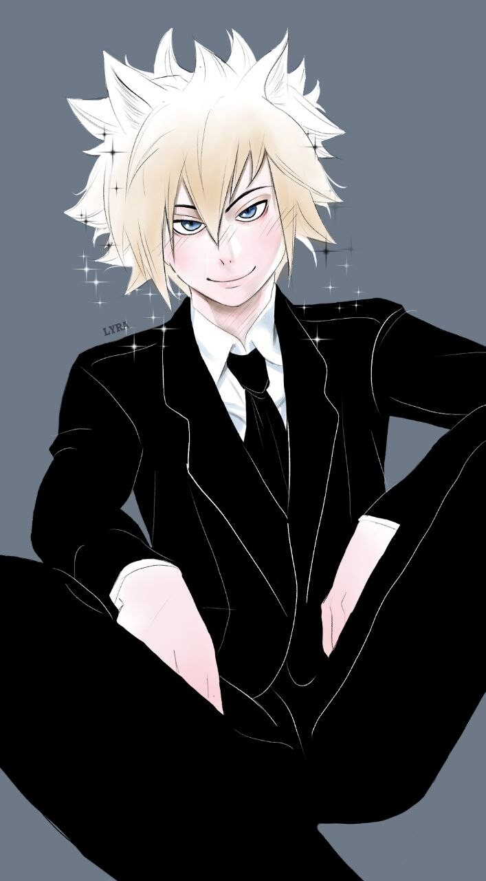 Loki Fairy Tail Wallpaper